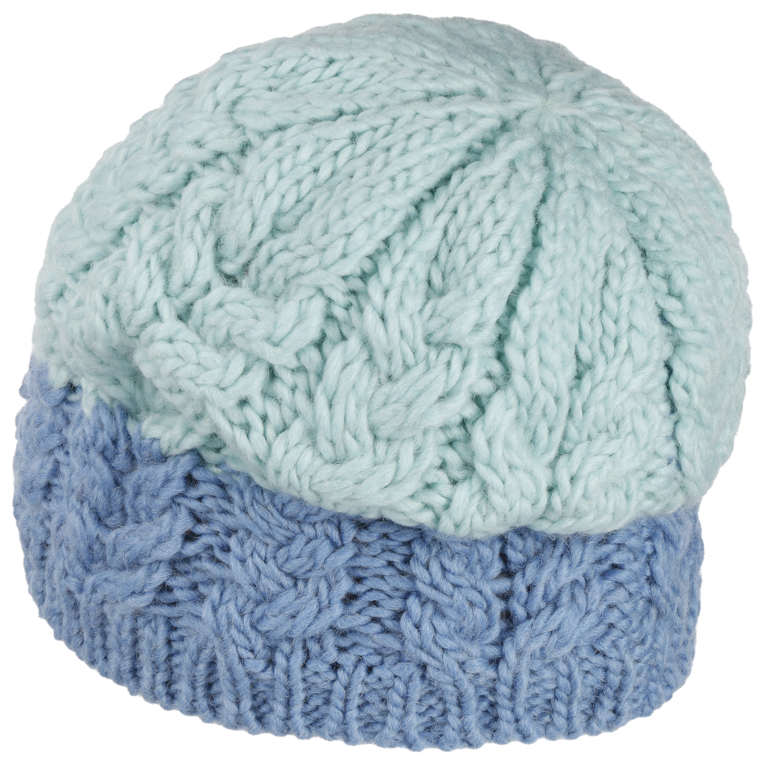 Cavena Twotone Strickmütze by Seeberger - CHF 28.95