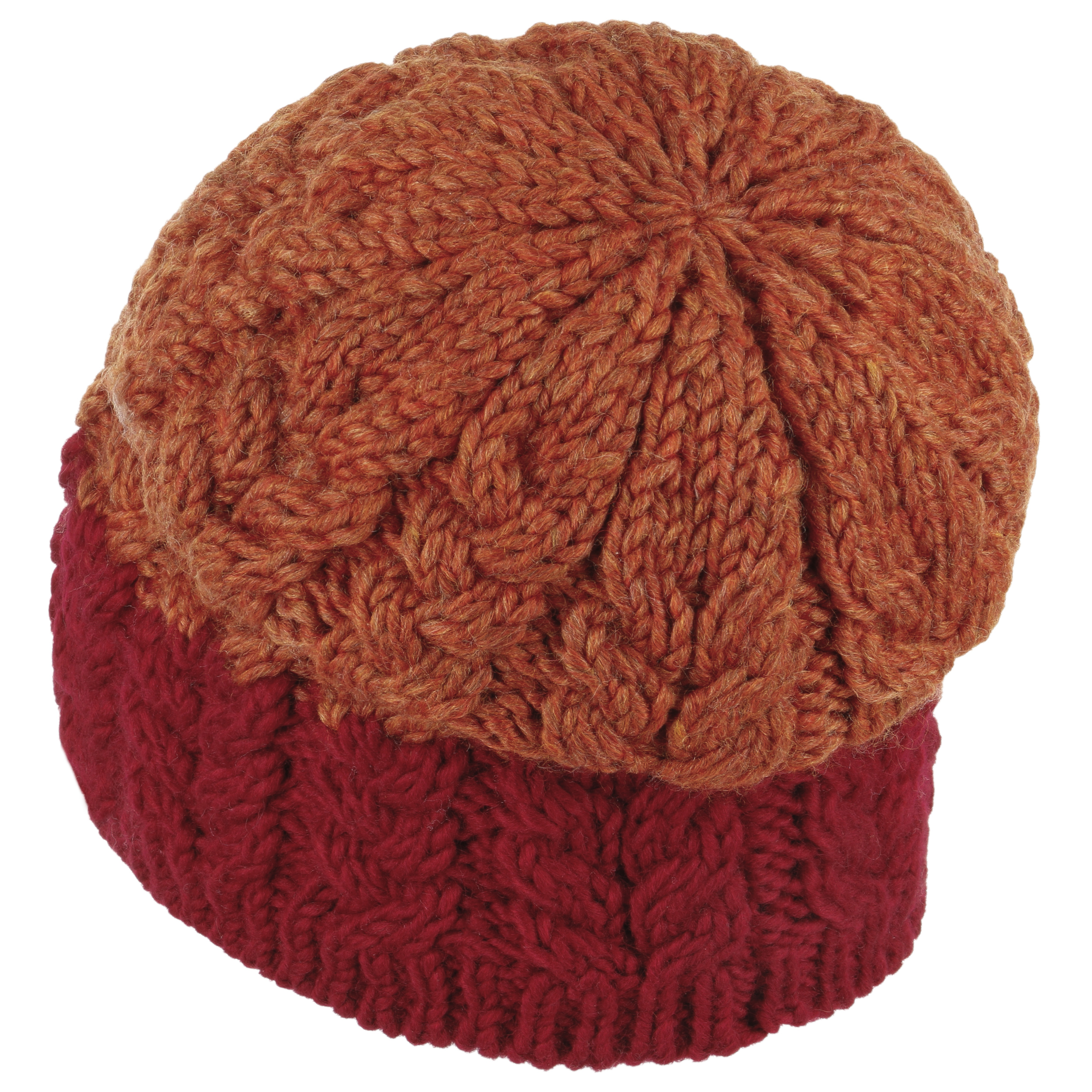 Cavena Twotone Strickmütze by Seeberger - CHF 28.95