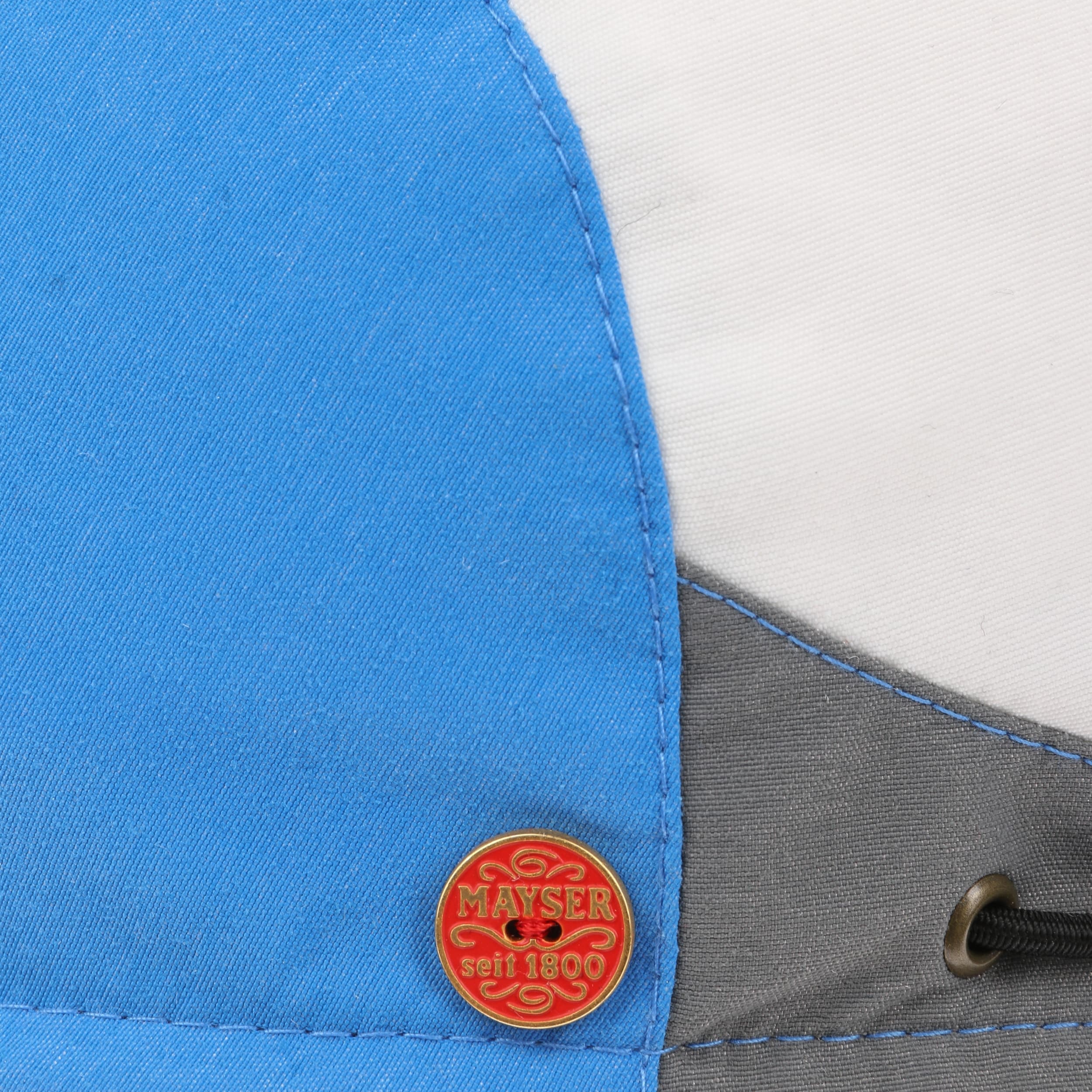 Chad Mix and Match Flat Cap by Mayser - 419,00 kr