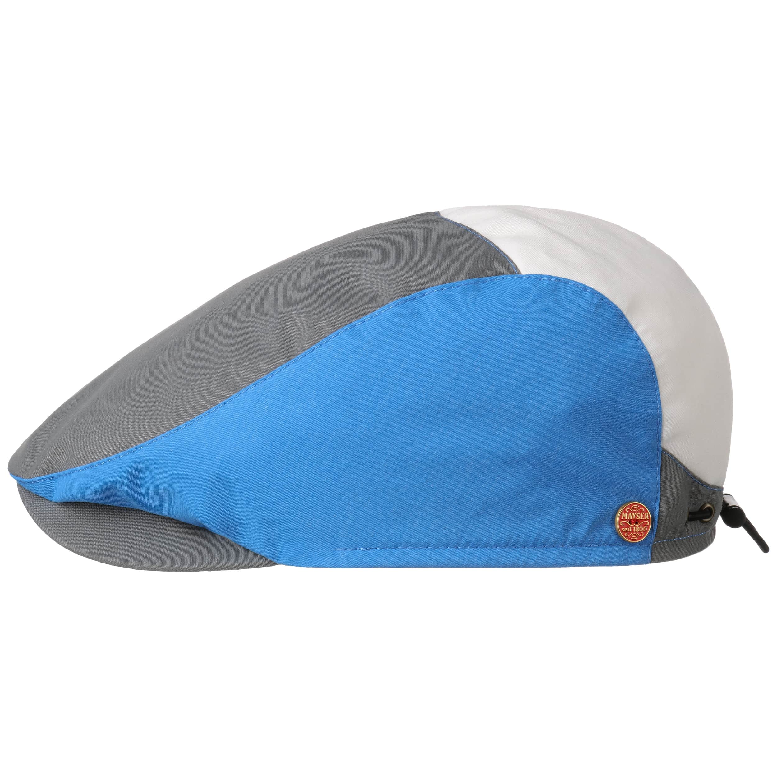 Chad Mix and Match Flat Cap by Mayser - 419,00 kr