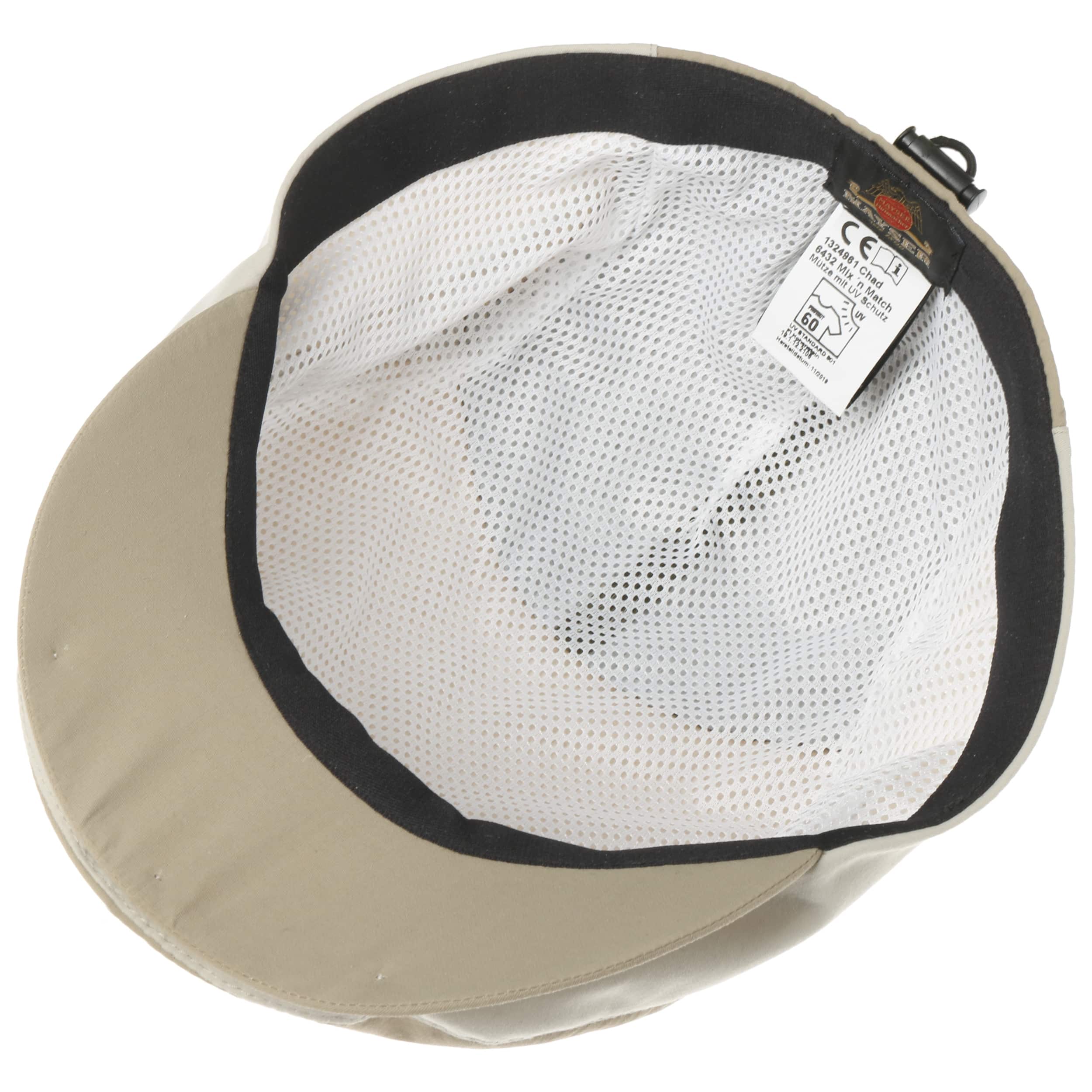 Chad Mix and Match Flatcap by Mayser - CHF 34.95