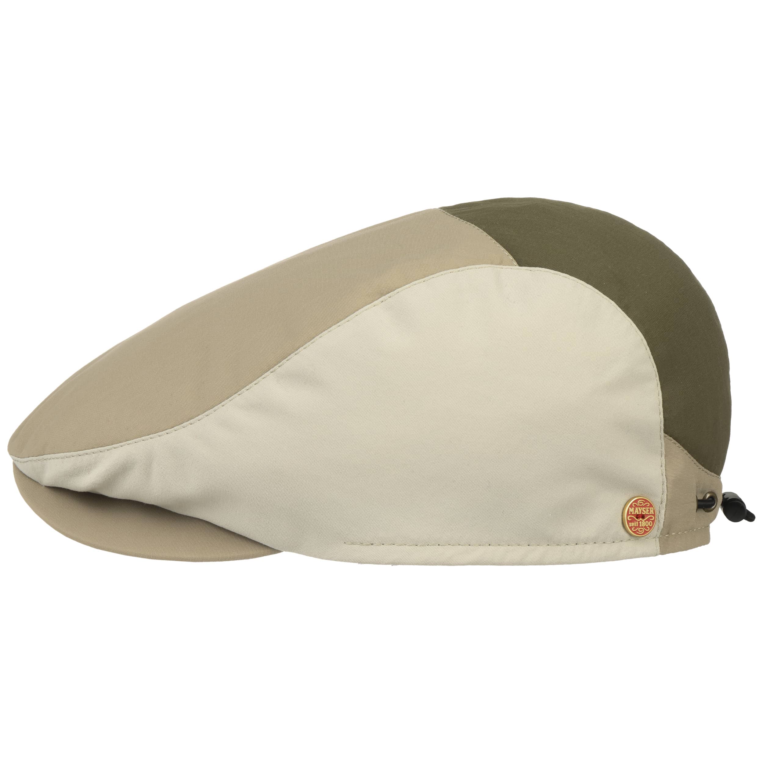 Chad Mix and Match Flatcap by Mayser - CHF 34.95