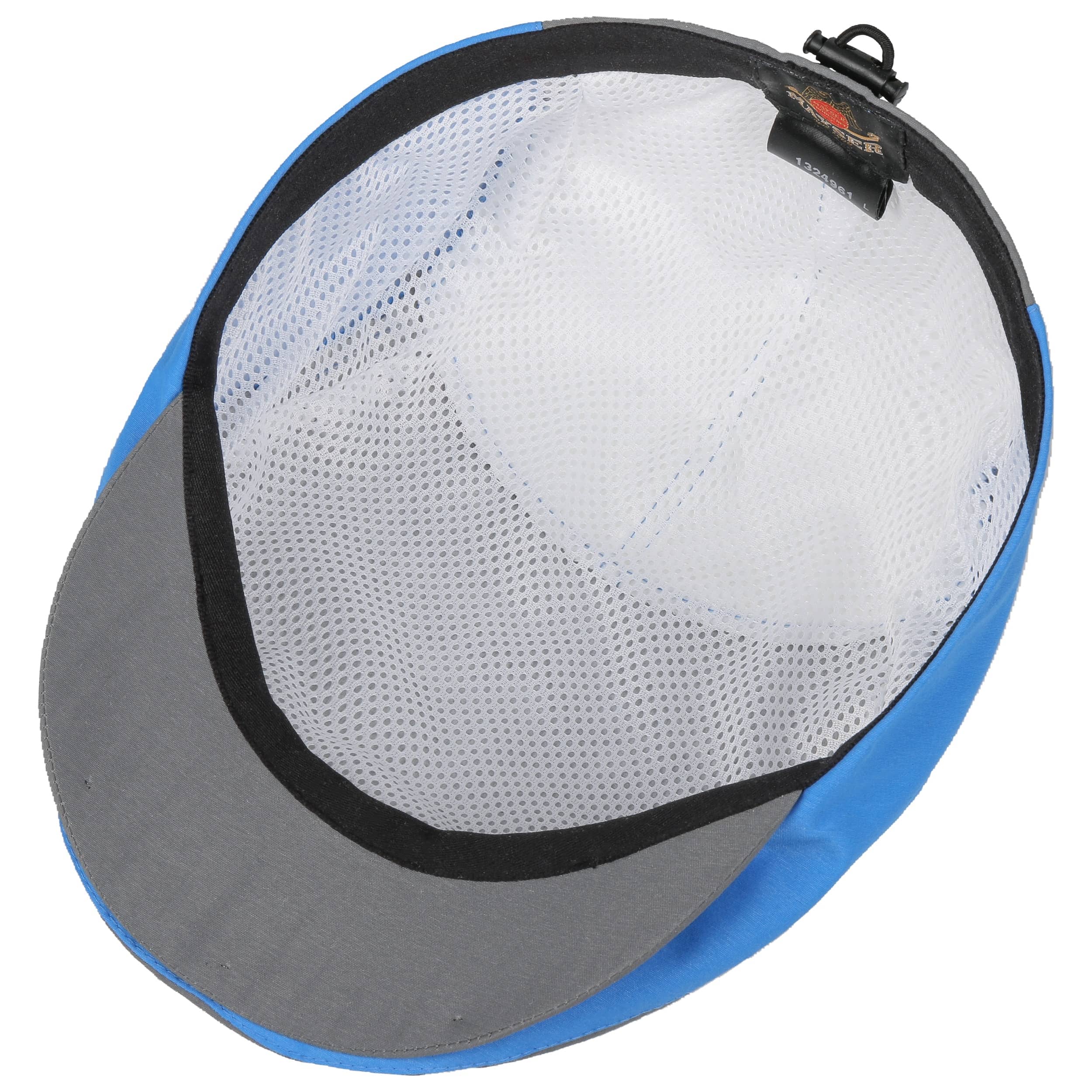 Chad Mix and Match Flatcap by Mayser - CHF 34.95