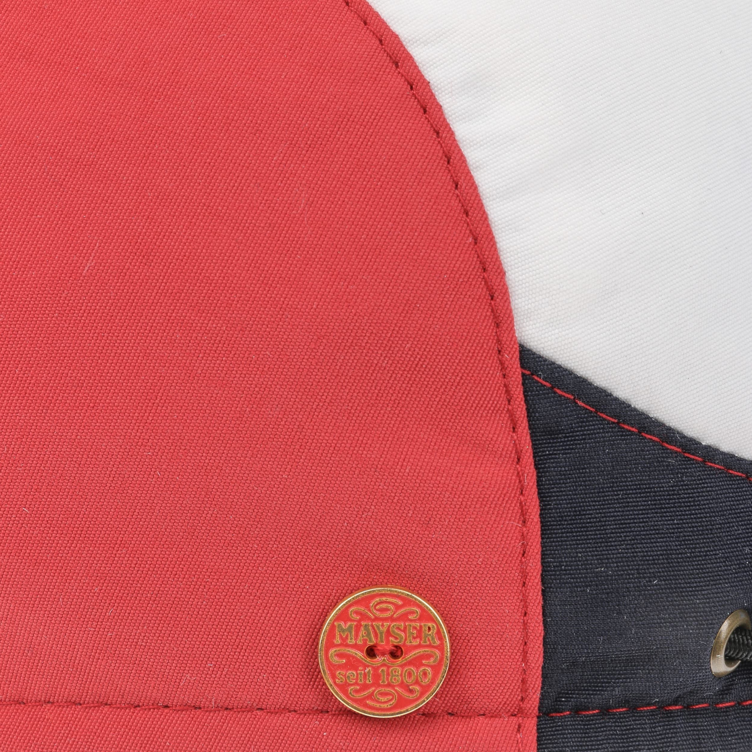 Chad Mix and Match Flatcap by Mayser - CHF 34.95