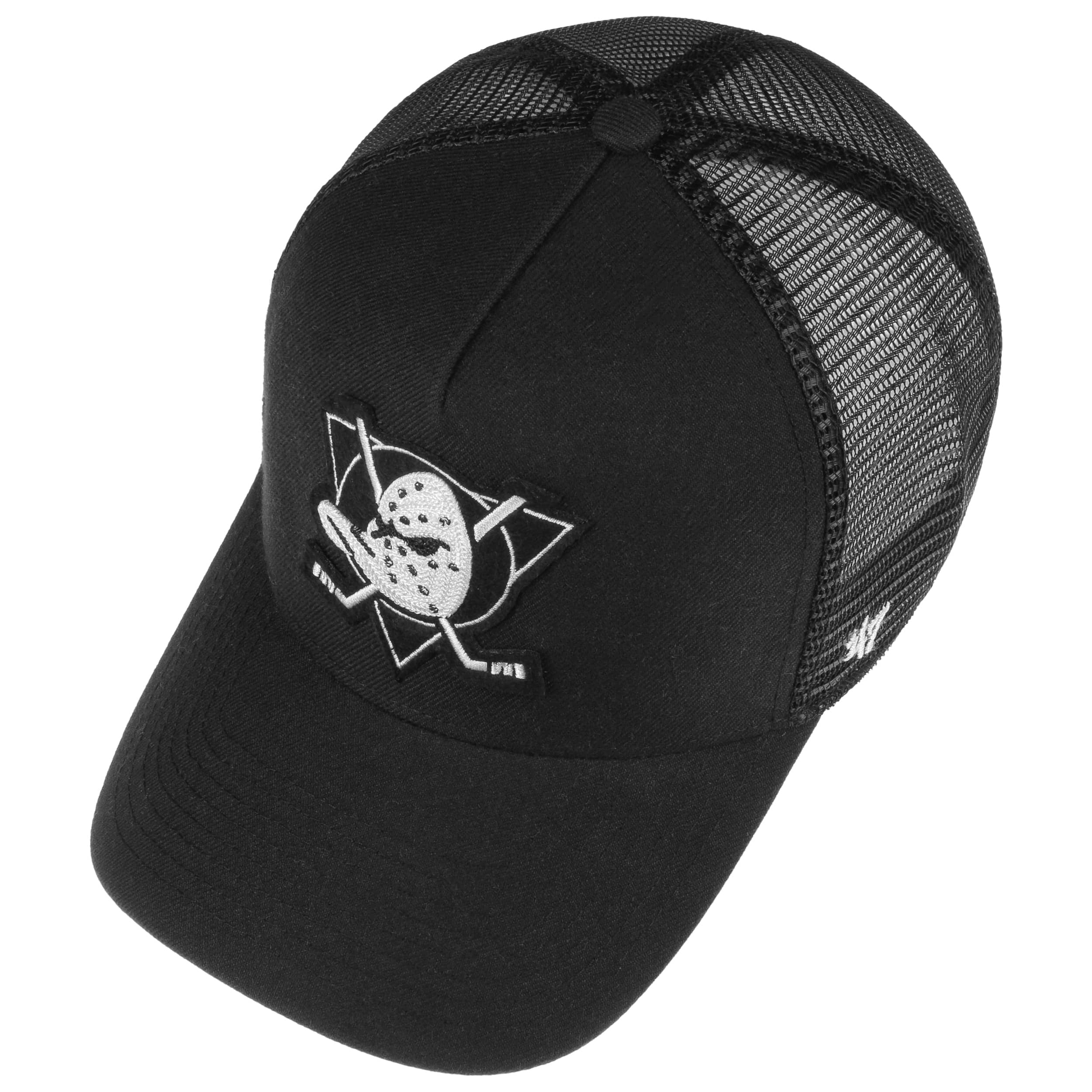 Chain Link MVP Ducks Trucker Cap by 47 Brand - 27,95