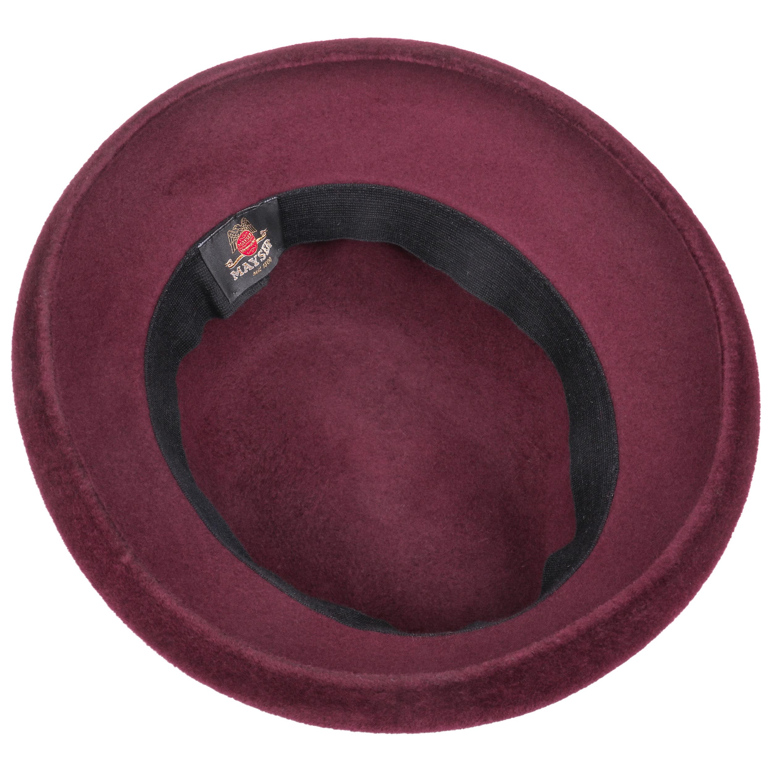 Charlotte Velour Finish Damenhut by Mayser - 149,00