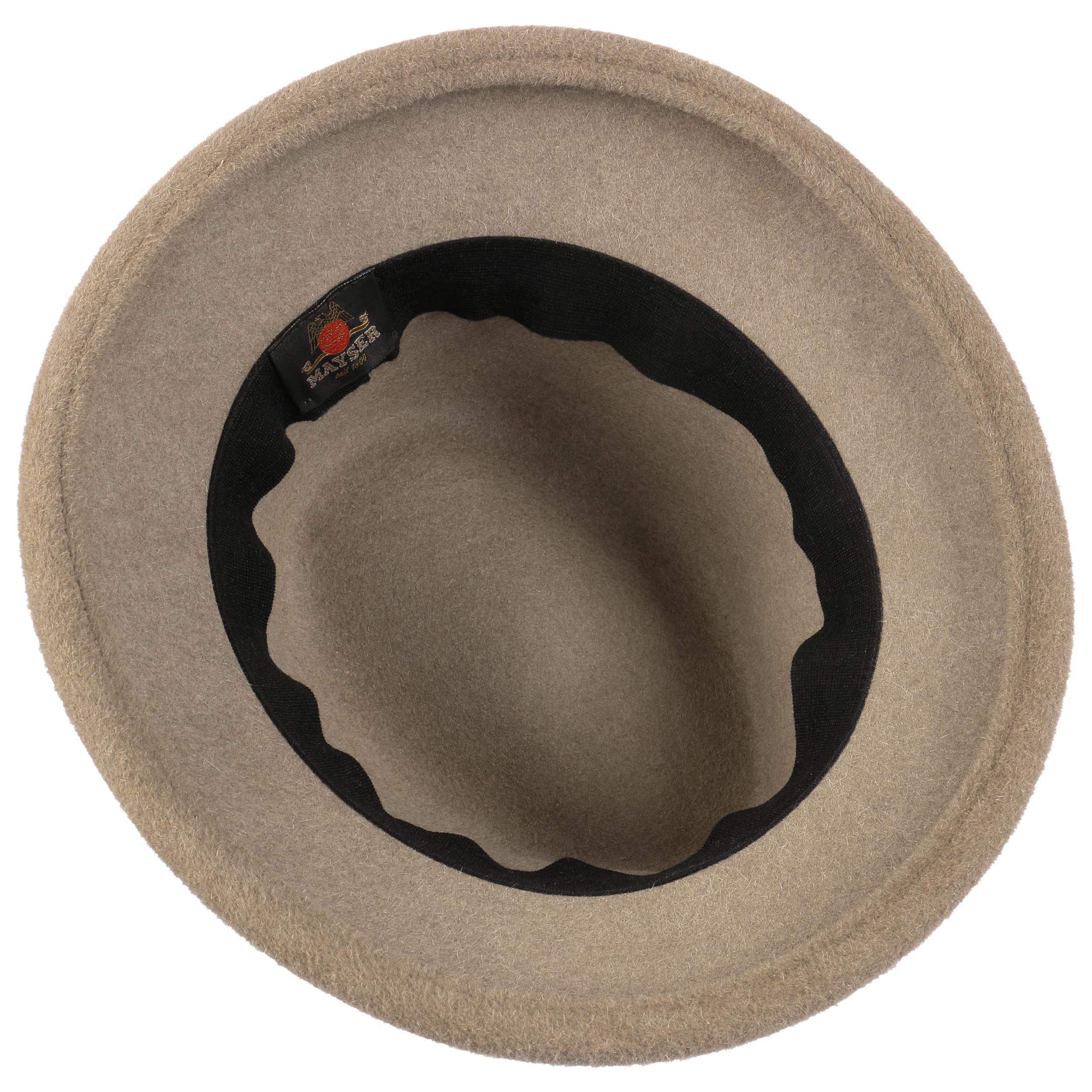 Charlotte Velour Finish Damenhut by Mayser - 149,00