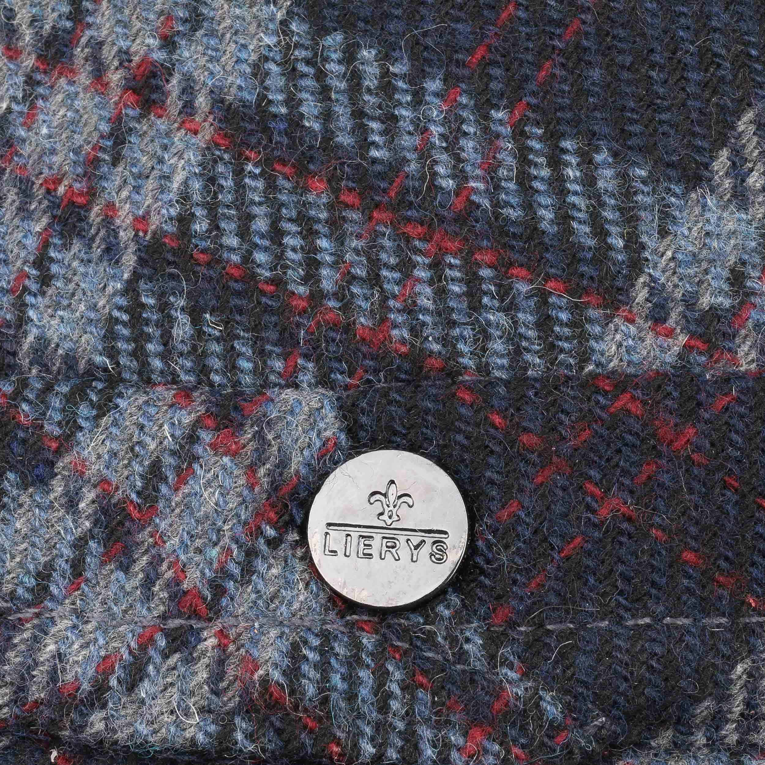 Checked Trilby Wollhut by Lierys - CHF 53.95