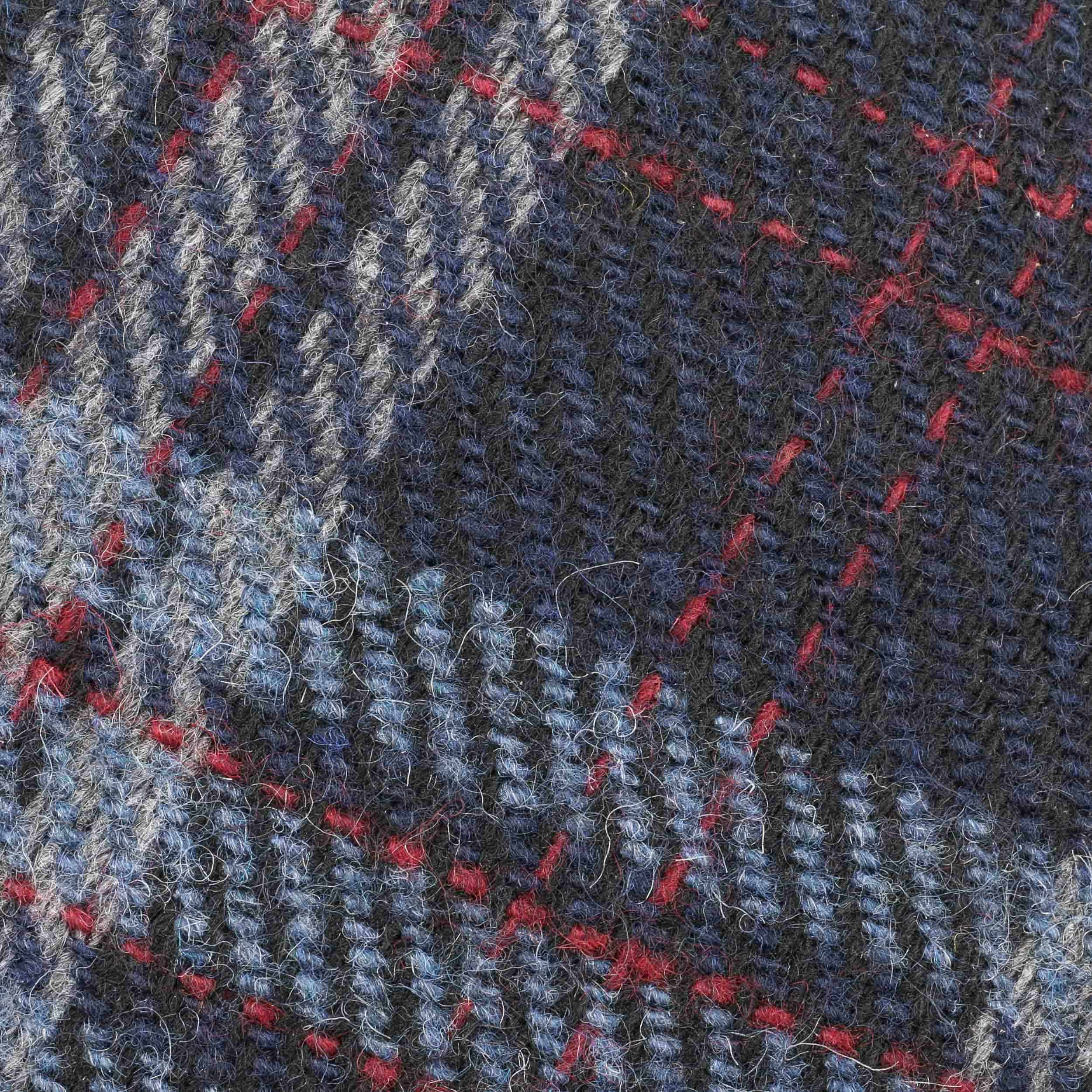 Checked Trilby Wollhut by Lierys - 49,95