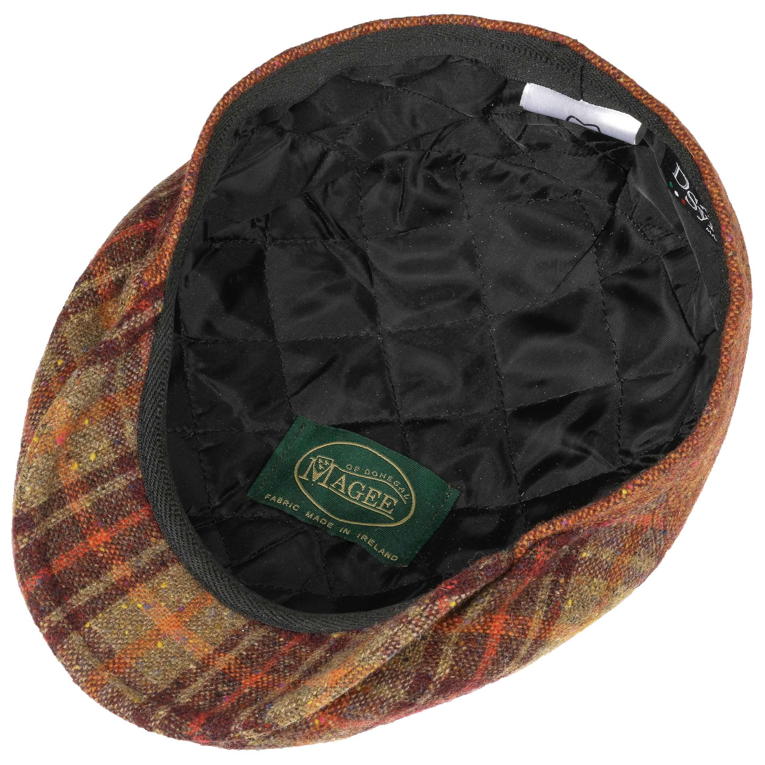 Checks & Tweed Donegal Flatcap by Lierys - 79,95