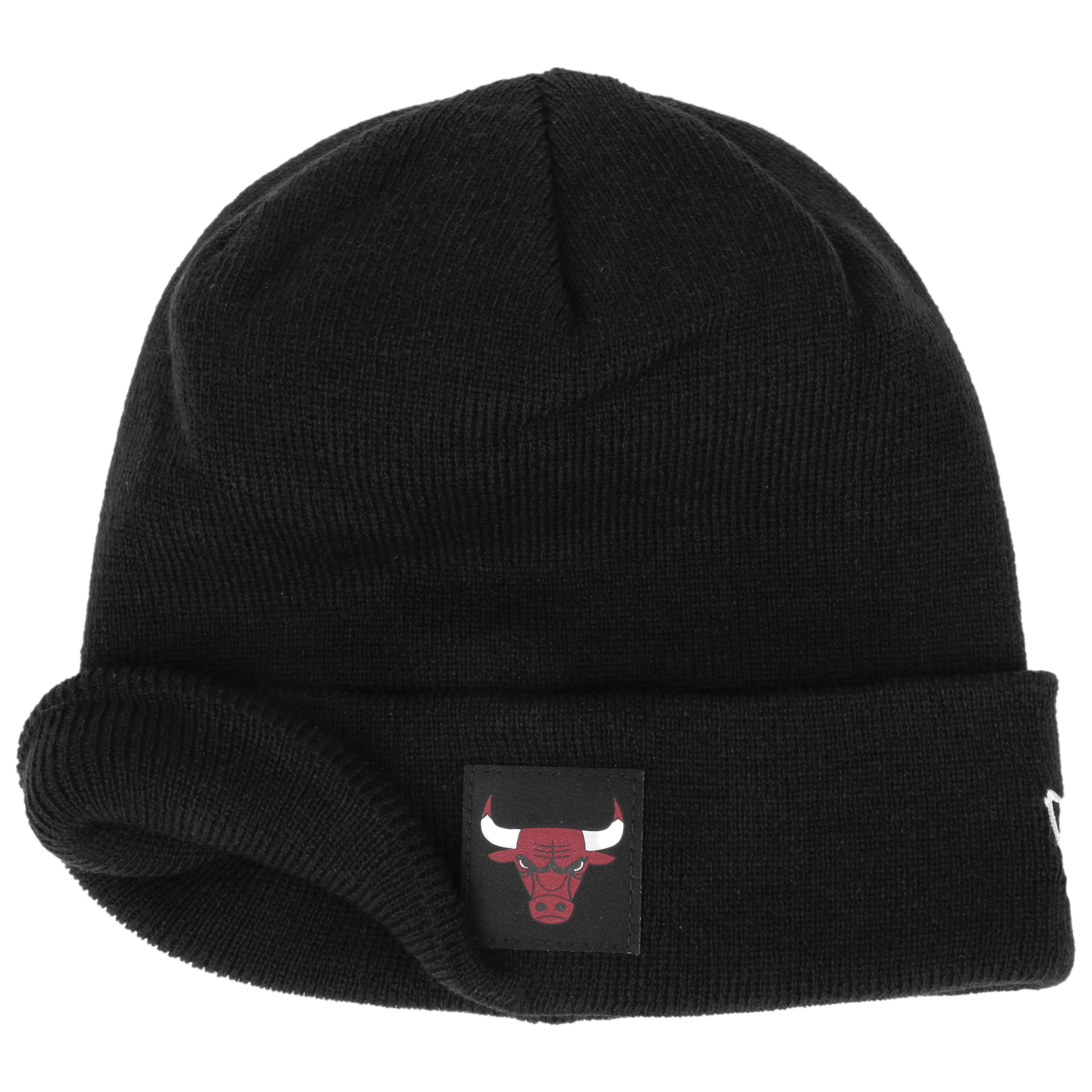 Chicago Bulls Beanie by New Era - 22,95