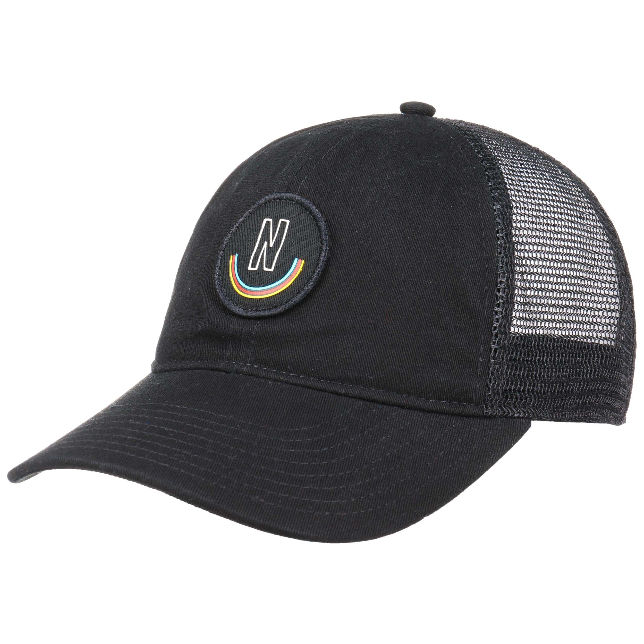 Circle Patch Trucker Cap by Neff - 16,95