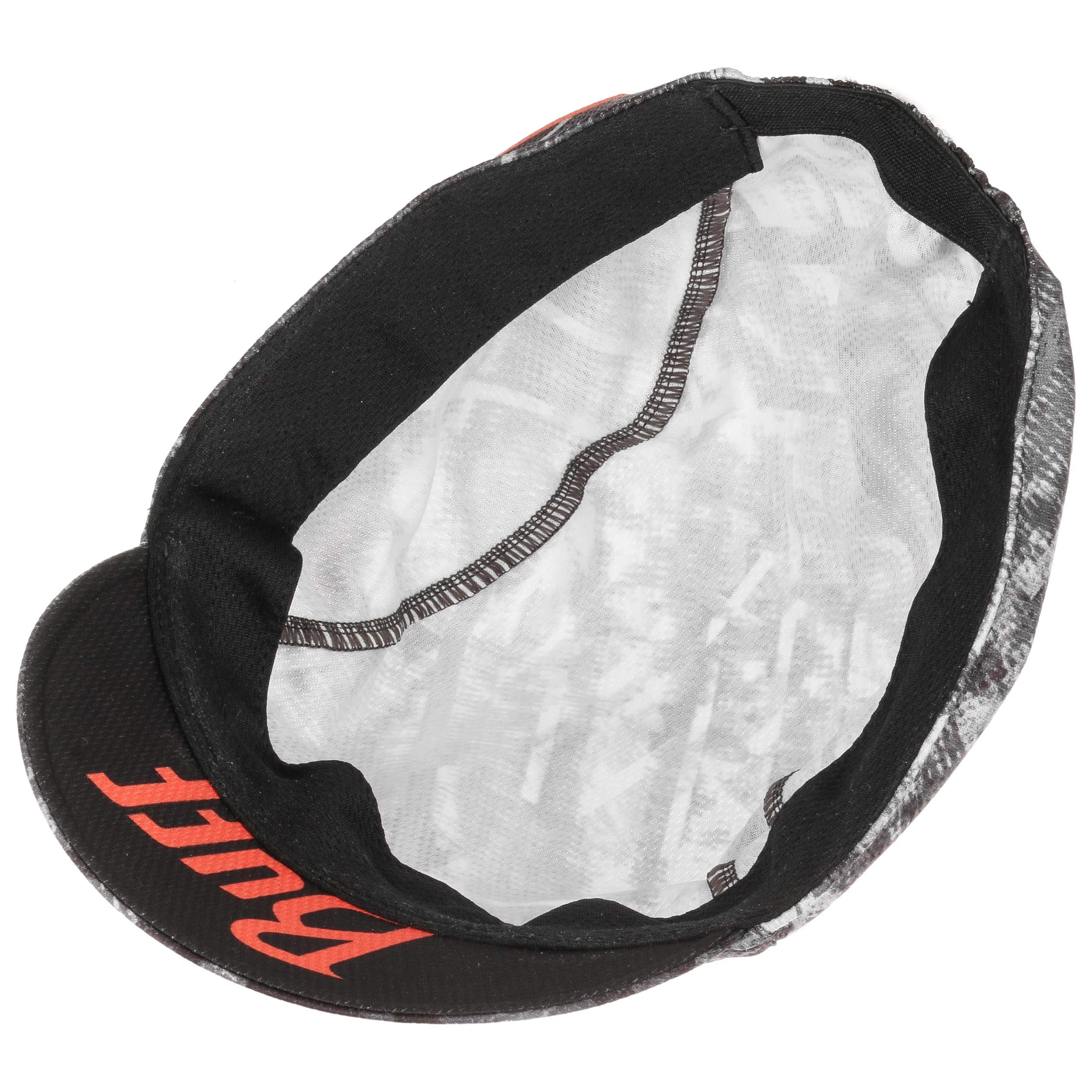 City Jungle Grey Pack Bike Cap by BUFF - CHF 27.95