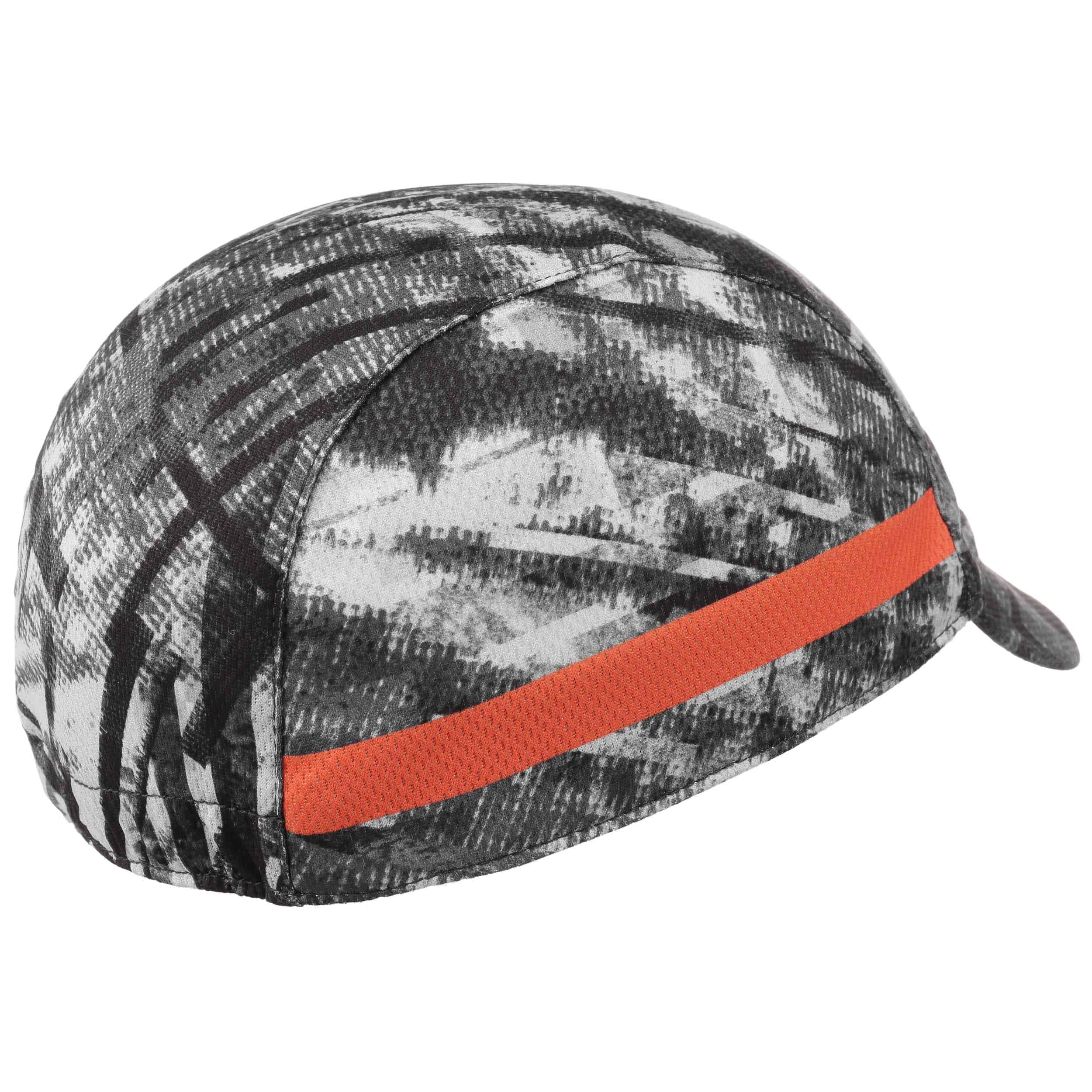 City Jungle Grey Pack Bike Cap by BUFF - CHF 27.95