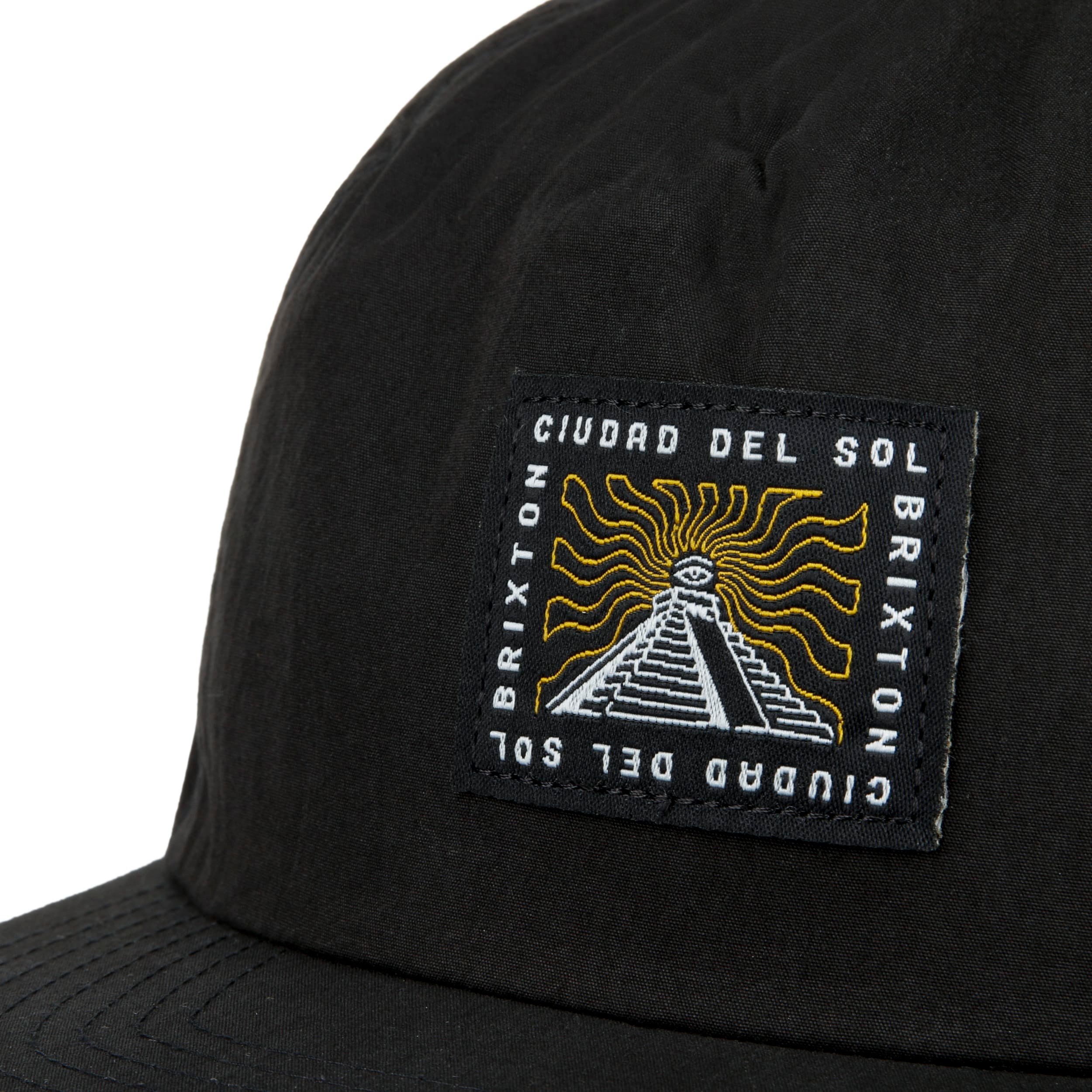Ciudad Del Sol MP Cap by Brixton - 42,95