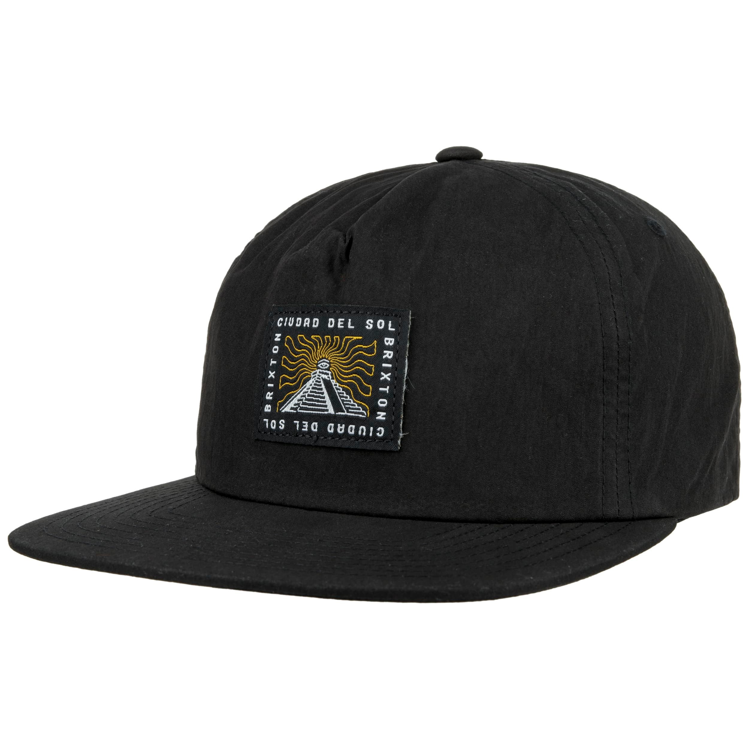 Ciudad Del Sol MP Cap by Brixton - 42,95