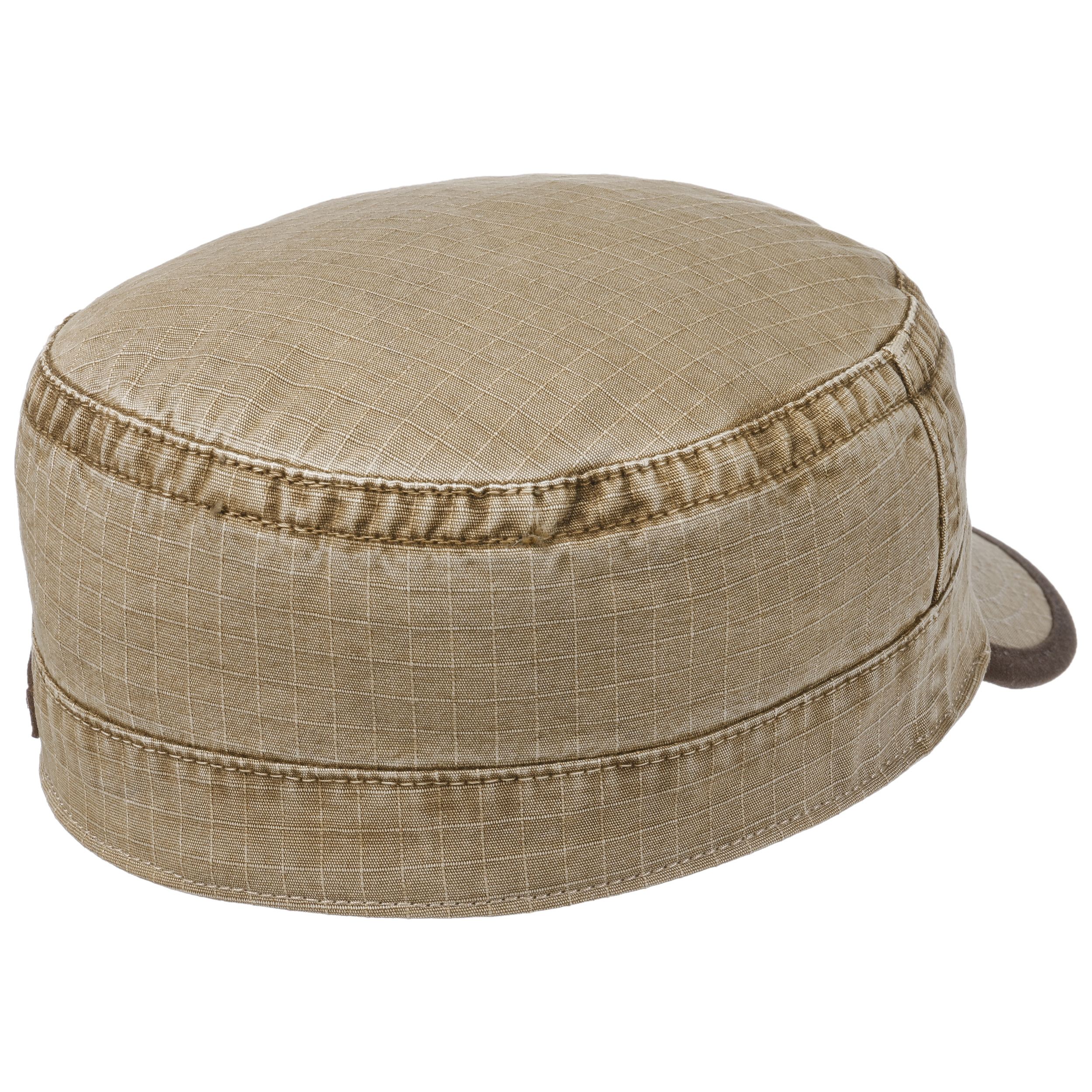 Classic Army Cap mit UV-Schutz by Stetson - 69,00