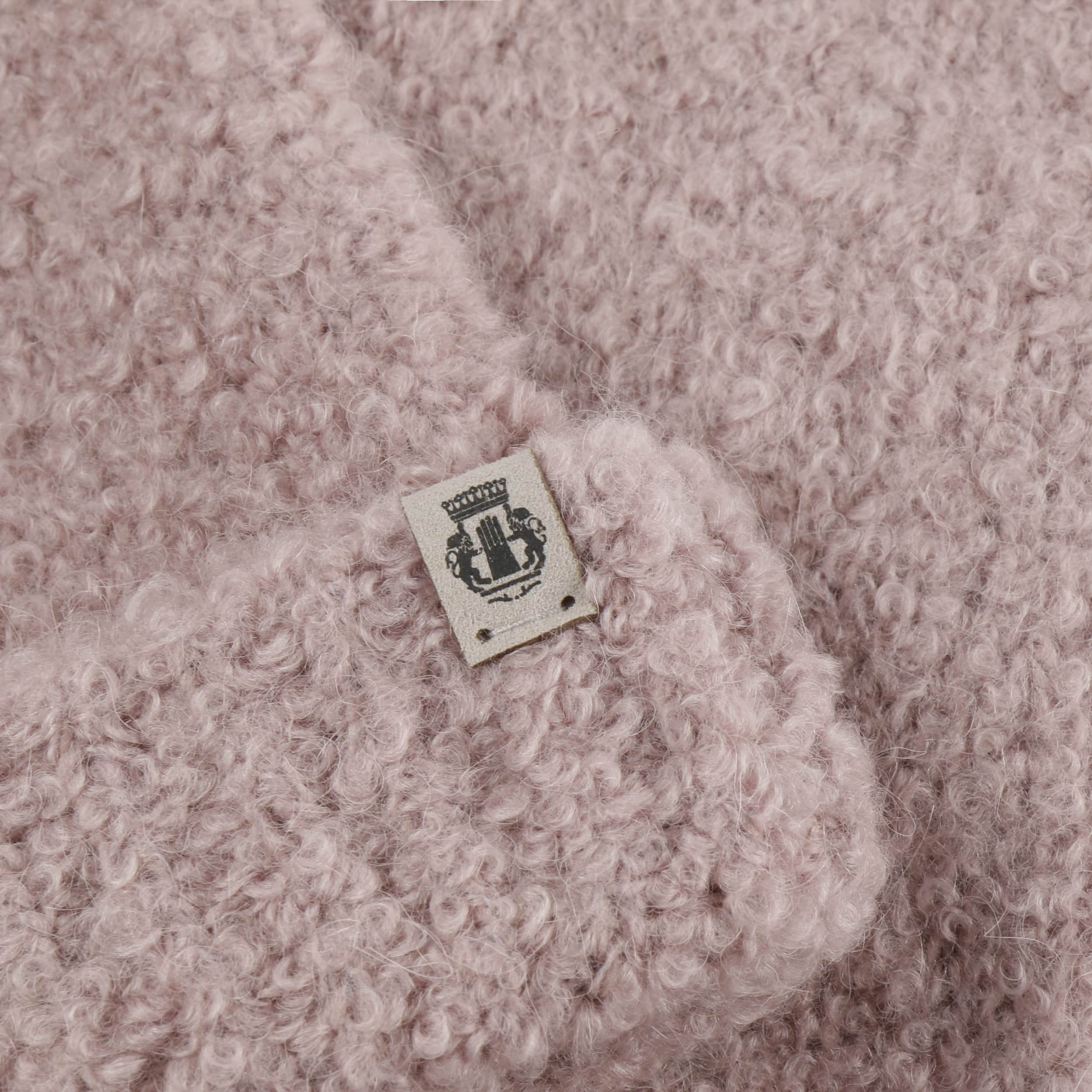 Classic Bouclé Wollfäustlinge by Roeckl - 39,90