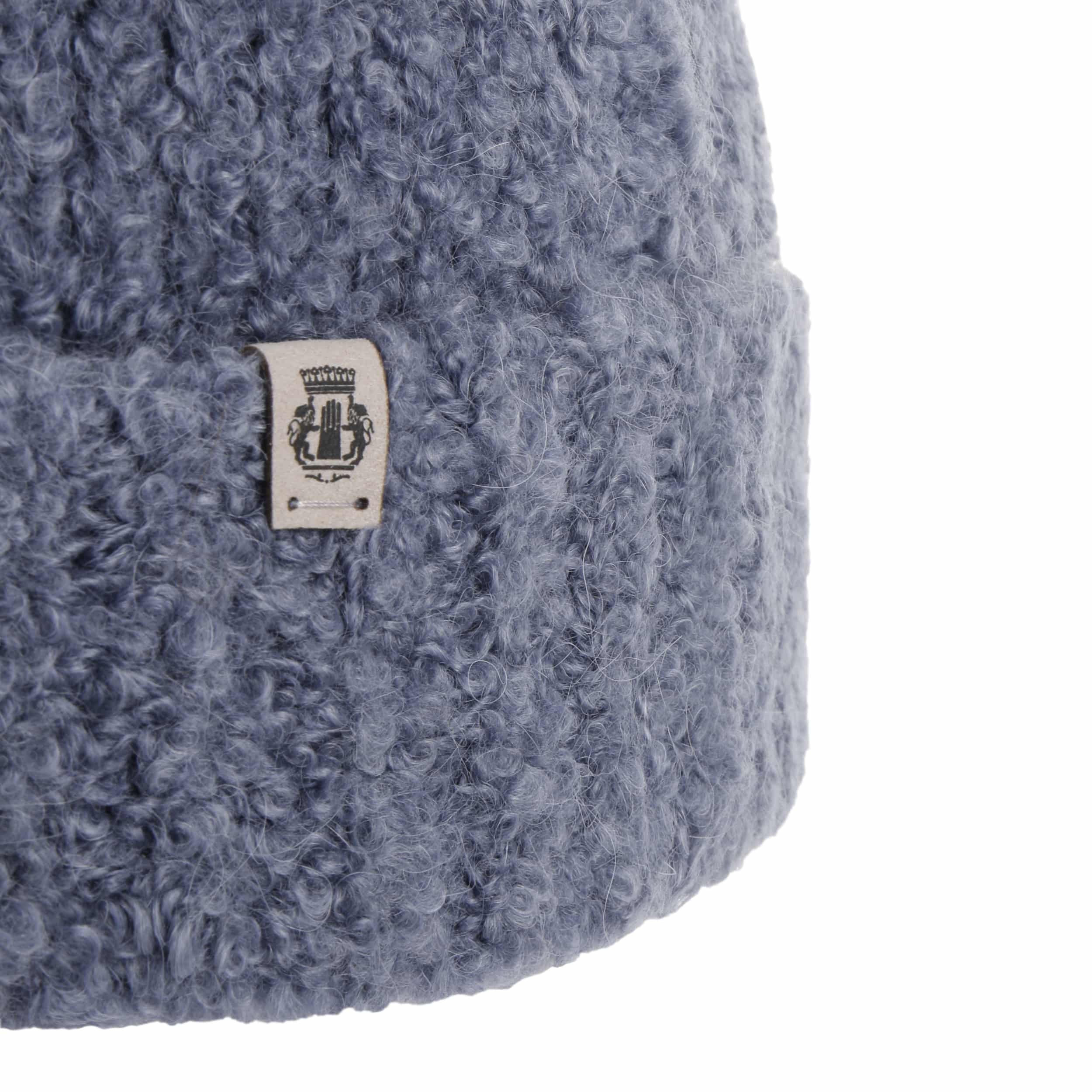 Classic Bouclé Wollmütze by Roeckl - 39,90