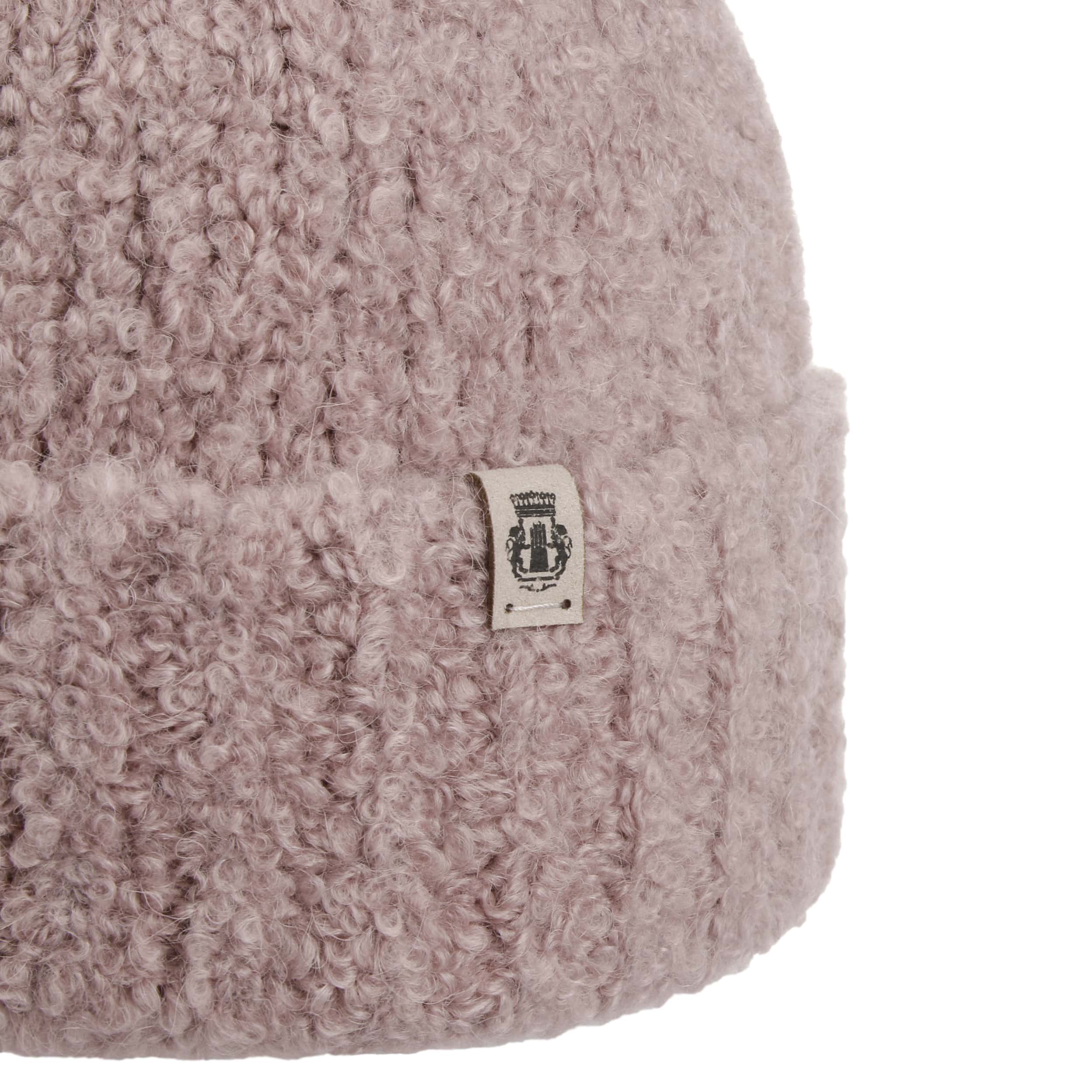 Classic Bouclé Wollmütze by Roeckl - 49,90