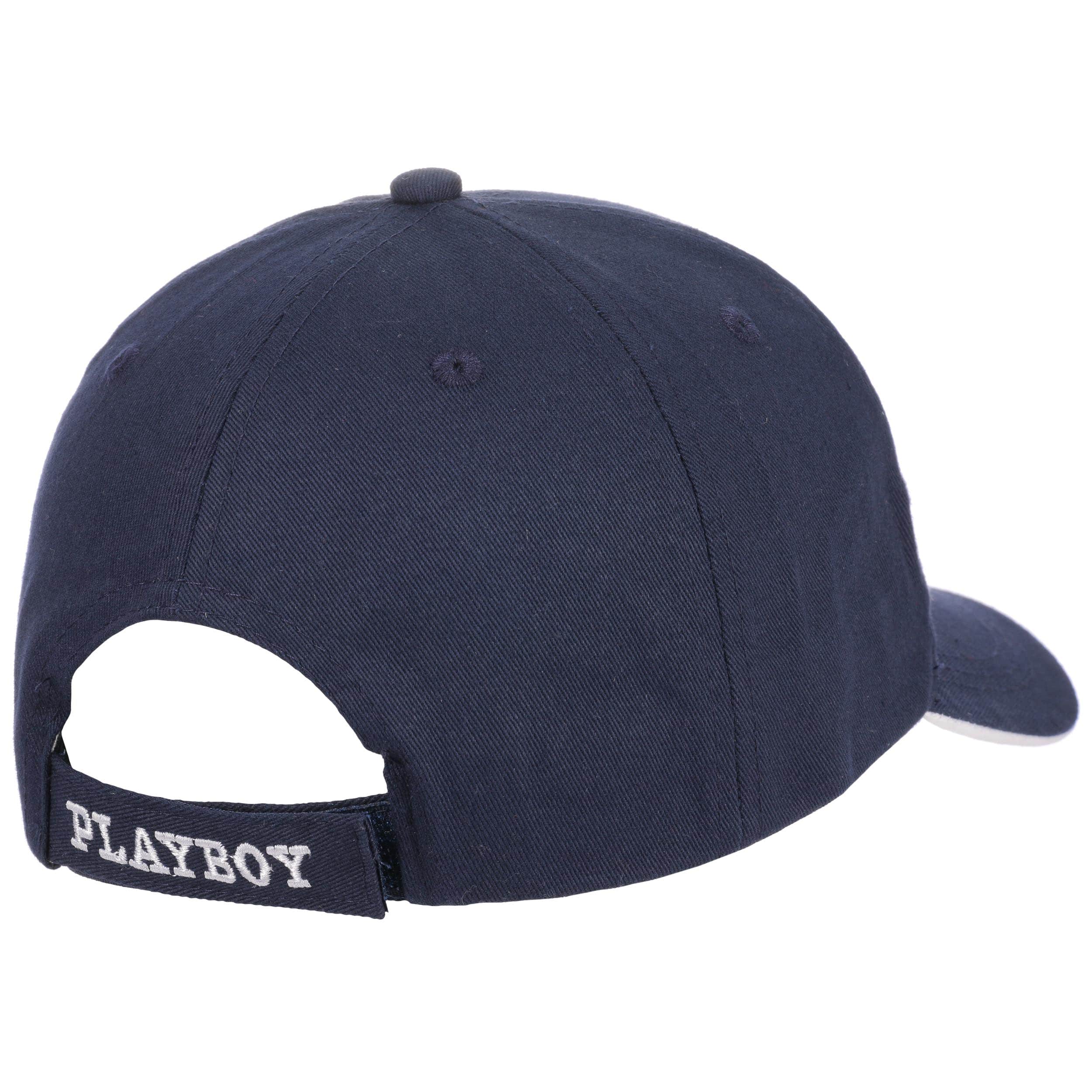 Classic Bunny Playboy Cap - 21,95