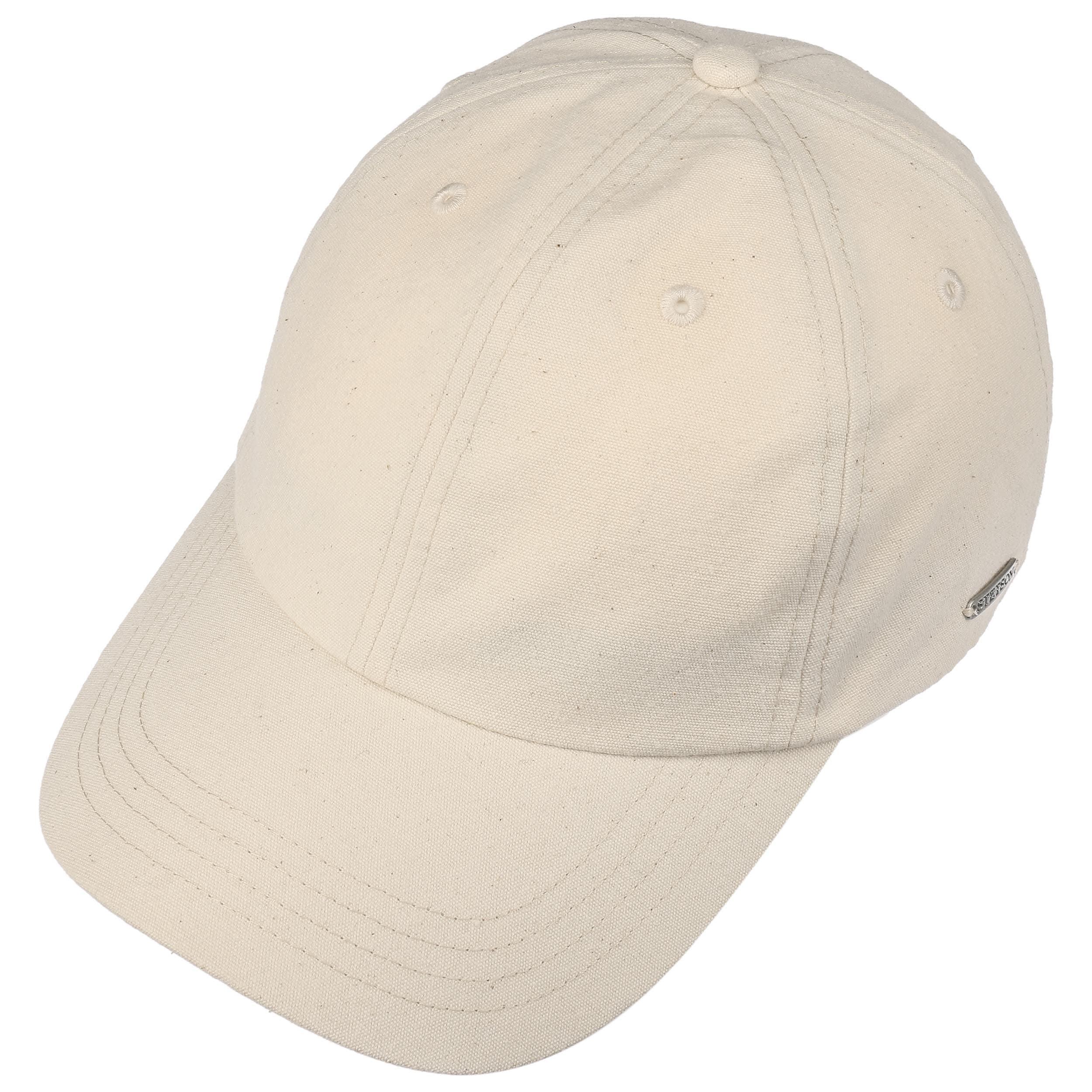 Classic Canvas Cap Mit Uv Schutz By Stetson 49 00