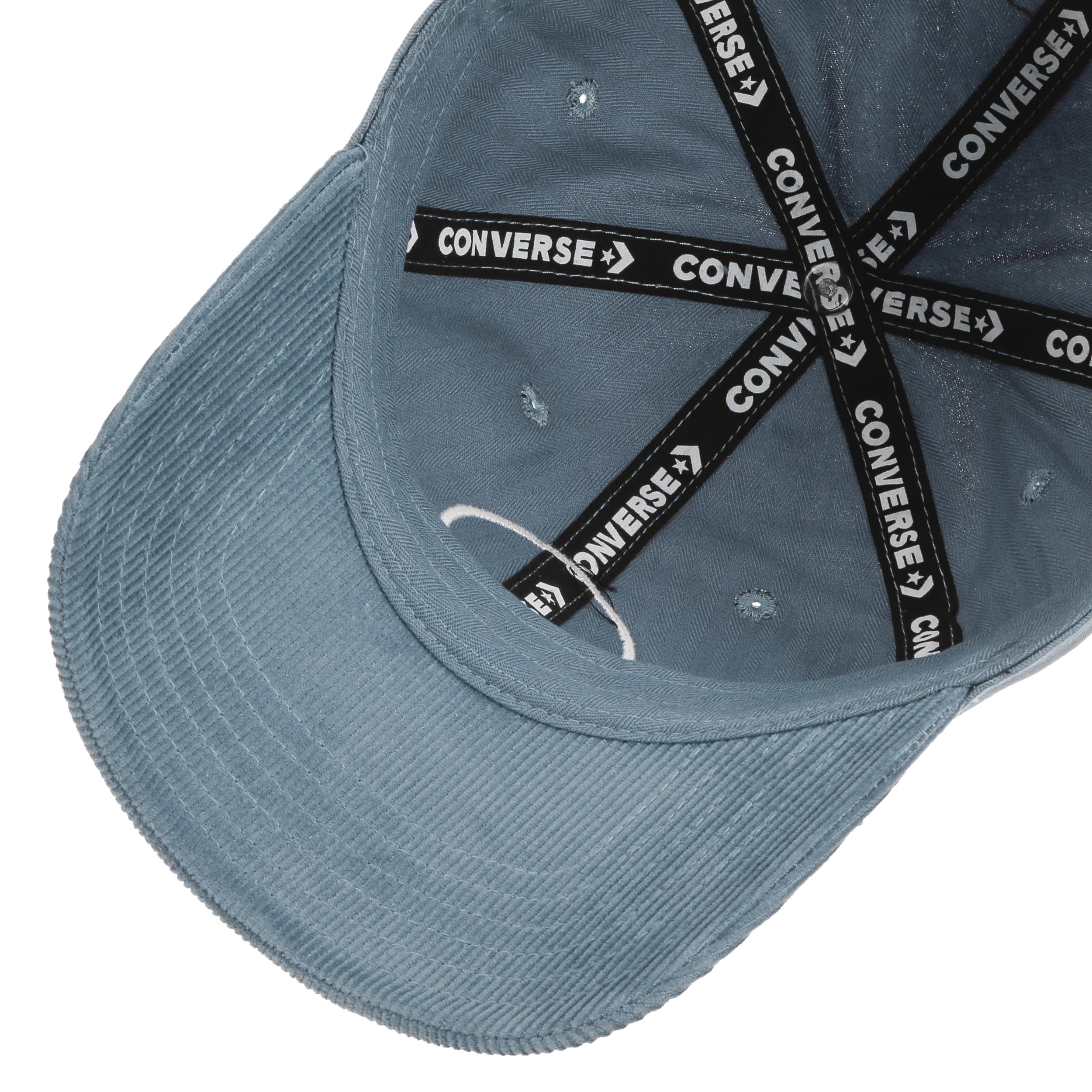 Classic Cord Day One Cap by Converse - CHF 32.95