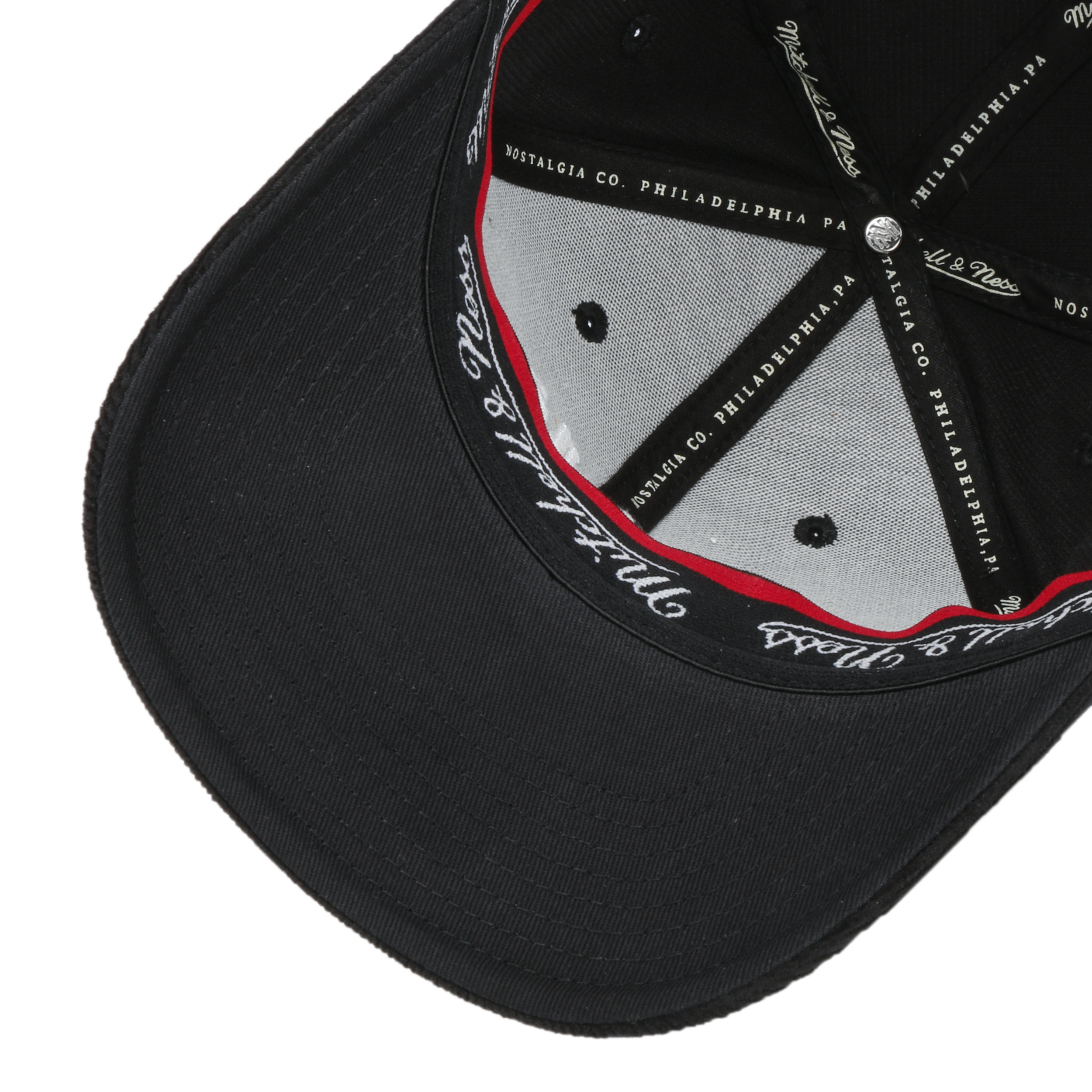 Classic Cord Redline Cap by Mitchell & Ness - 36,95