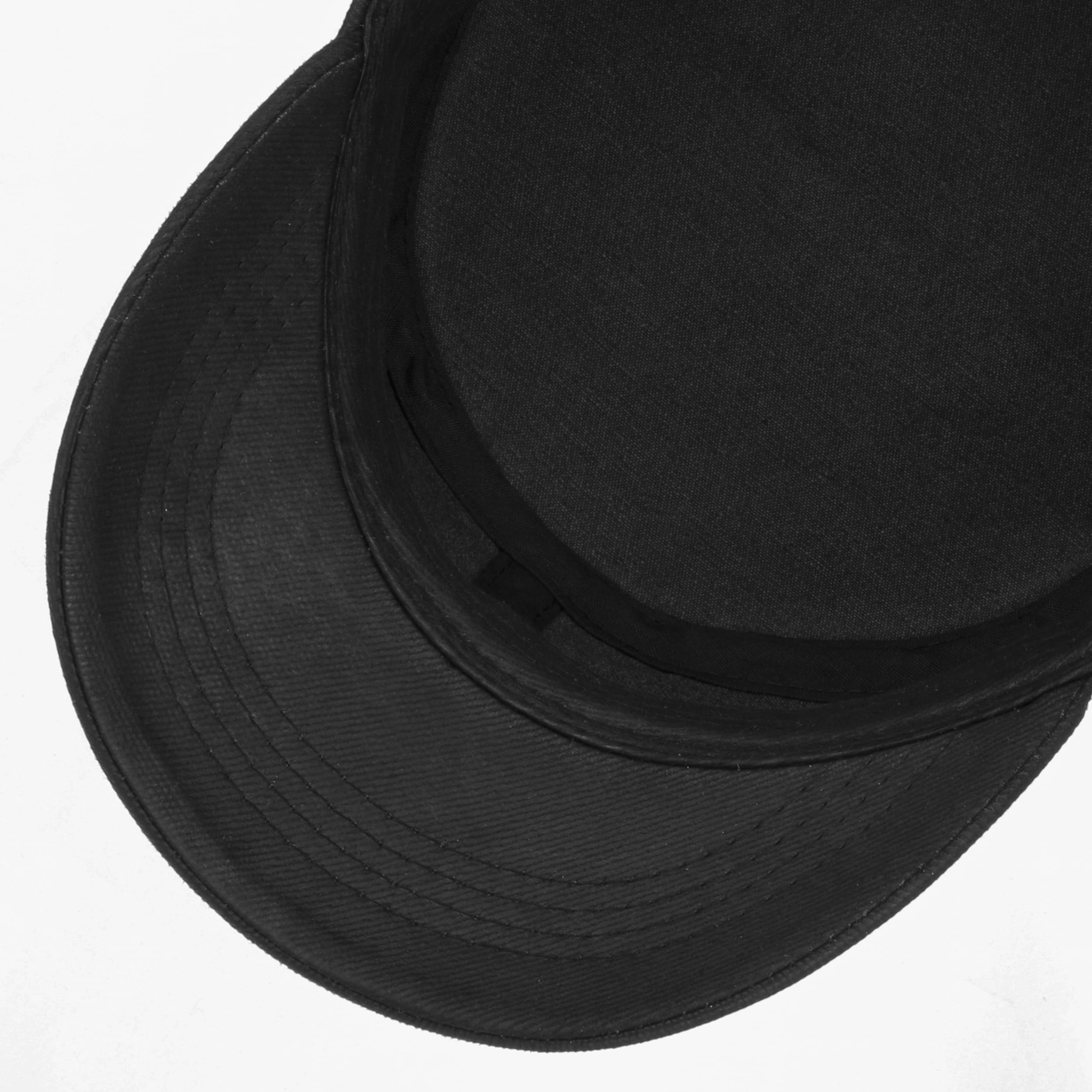 Classic Cotton Army Kasket by Lipodo - 169,00 kr