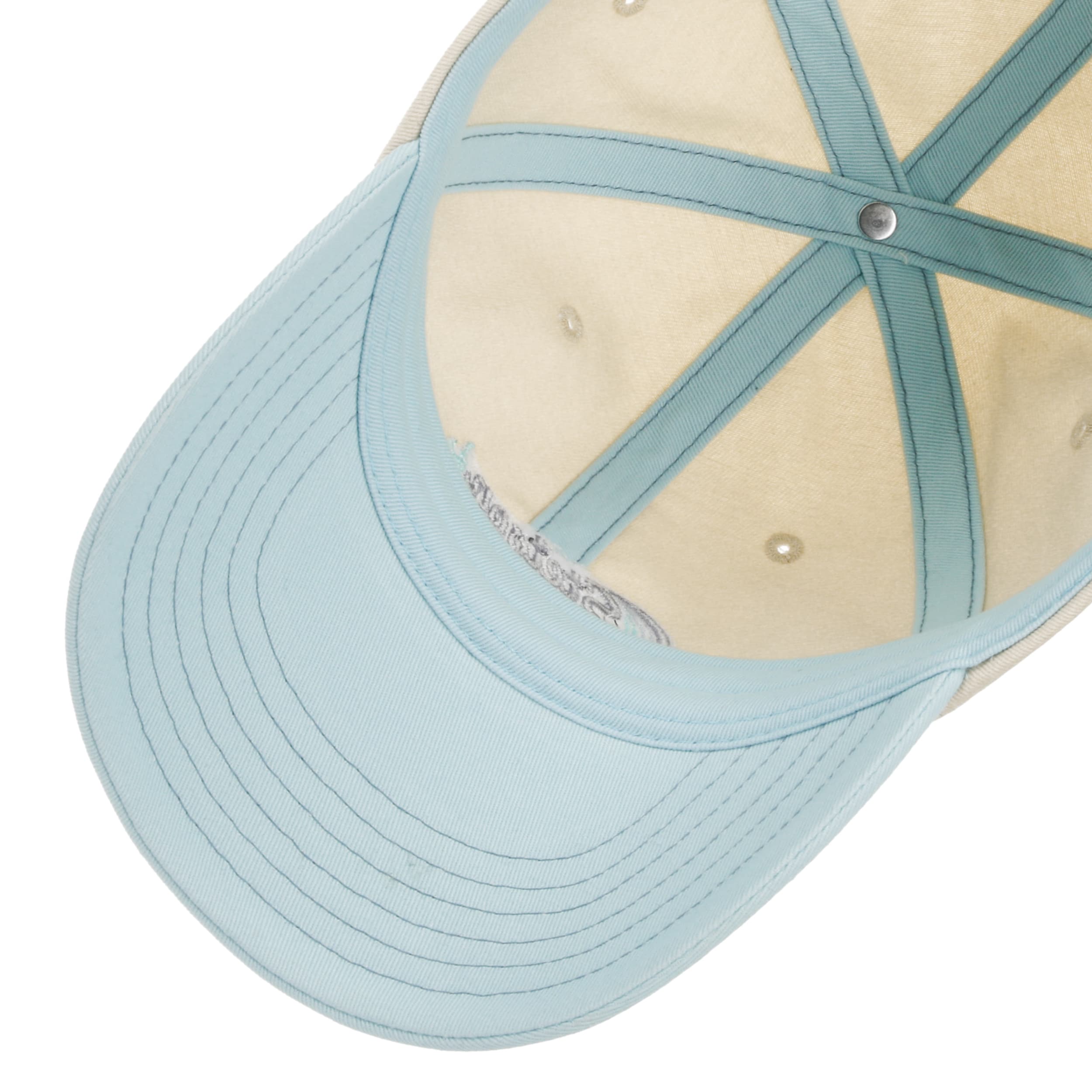 Classic Cotton Cap mit UV-Schutz by Stetson - 39,00