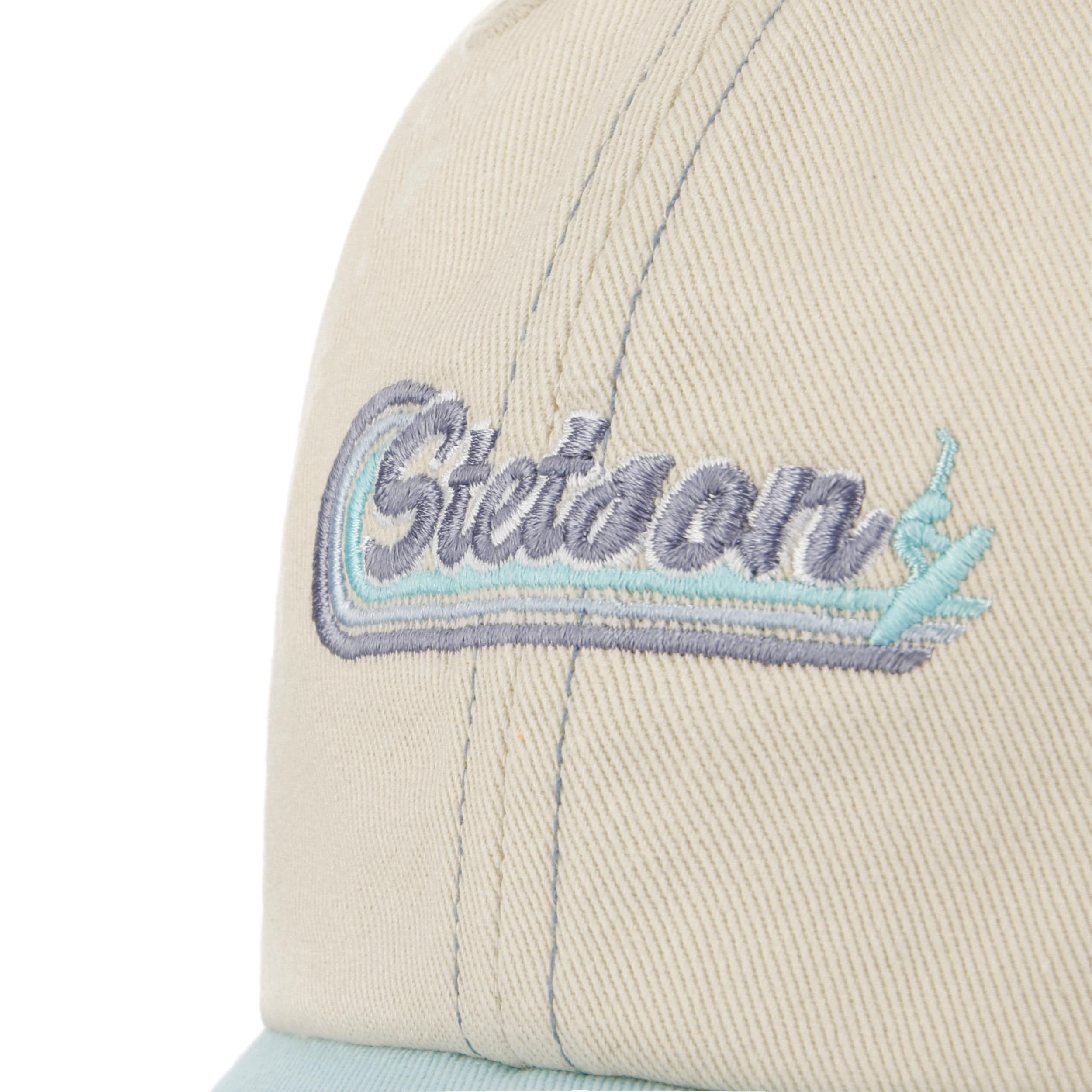 Classic Cotton Cap mit UV-Schutz by Stetson - 39,00