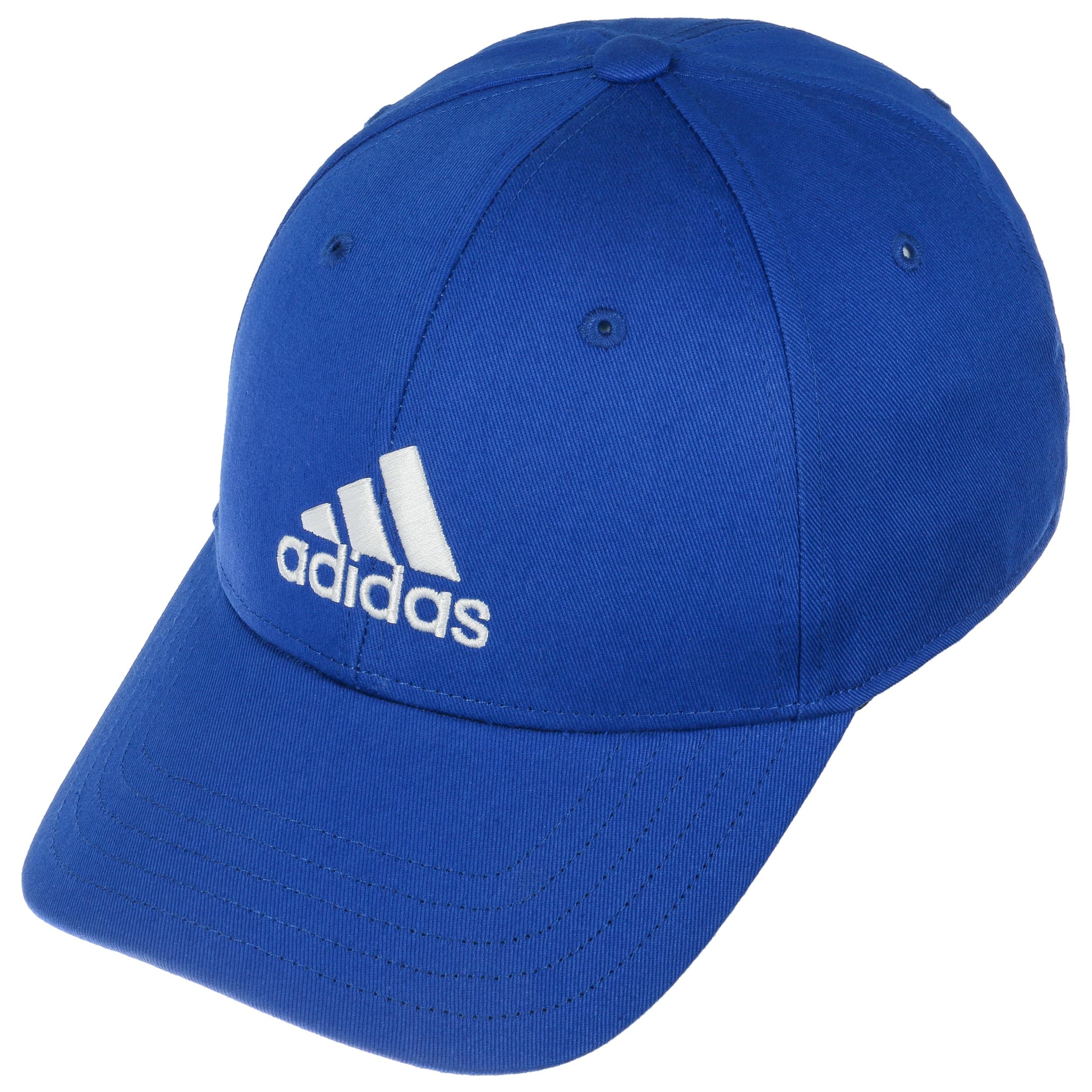 Classic Cotton Logo Cap by adidas - 22,95