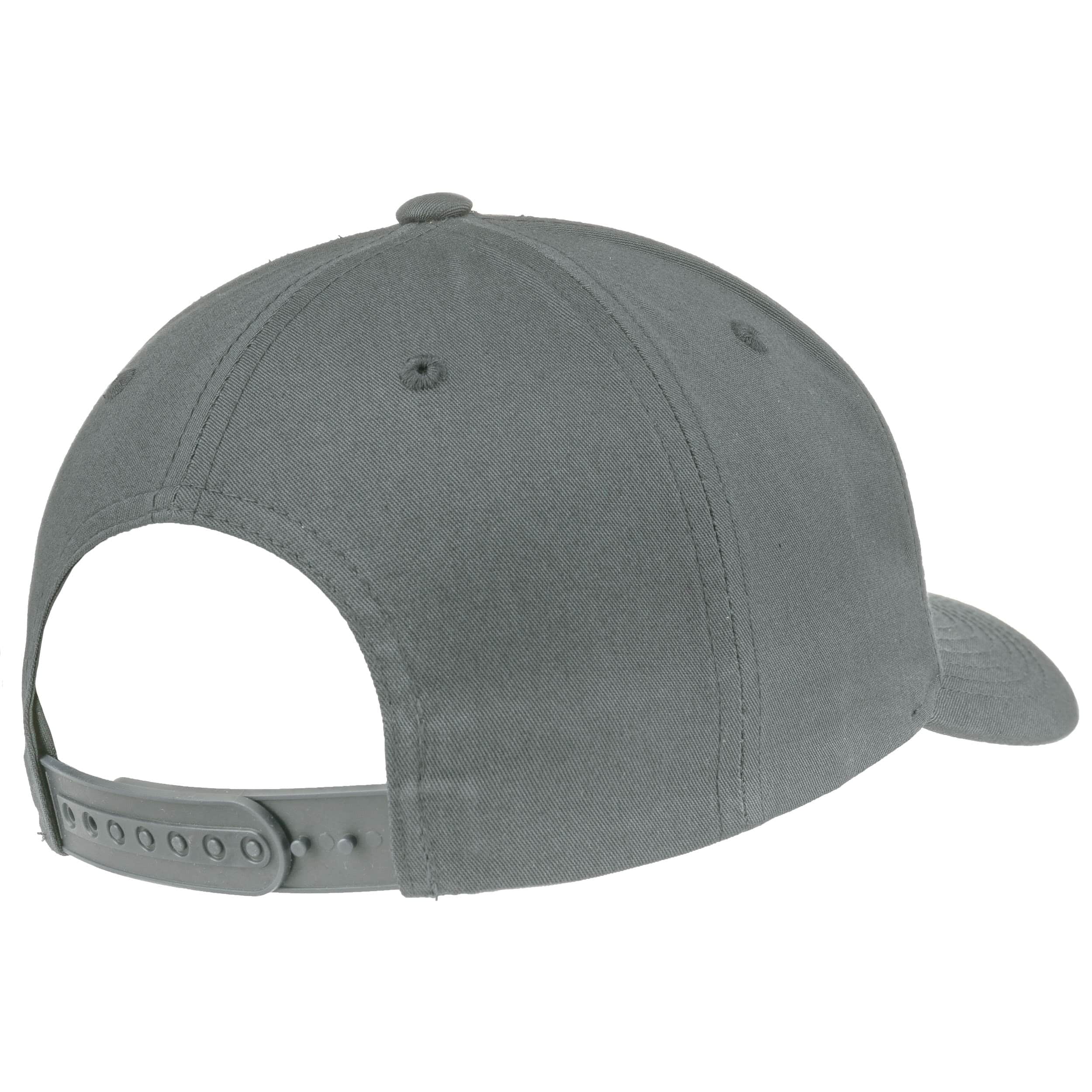 Classic Curved Snapback Cap - 13,95