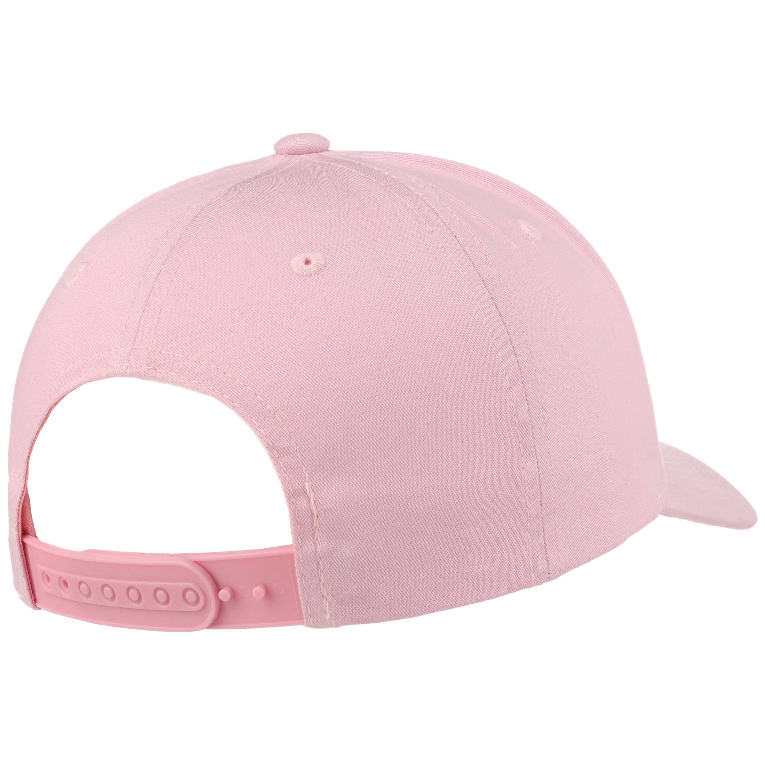Classic Curved Snapback Cap - CHF 19.95