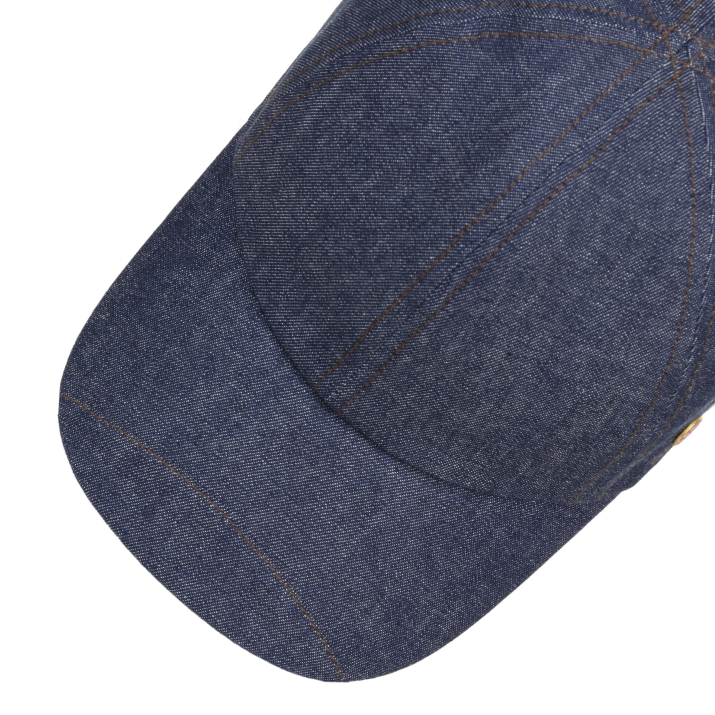 Classic Denim Cap by Mayser - 79,95