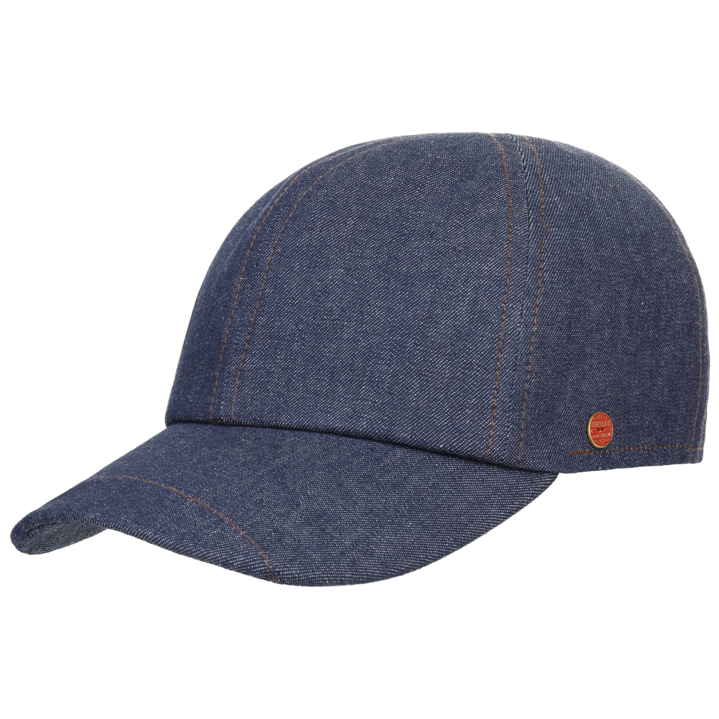 Classic Denim Cap by Mayser - 79,95