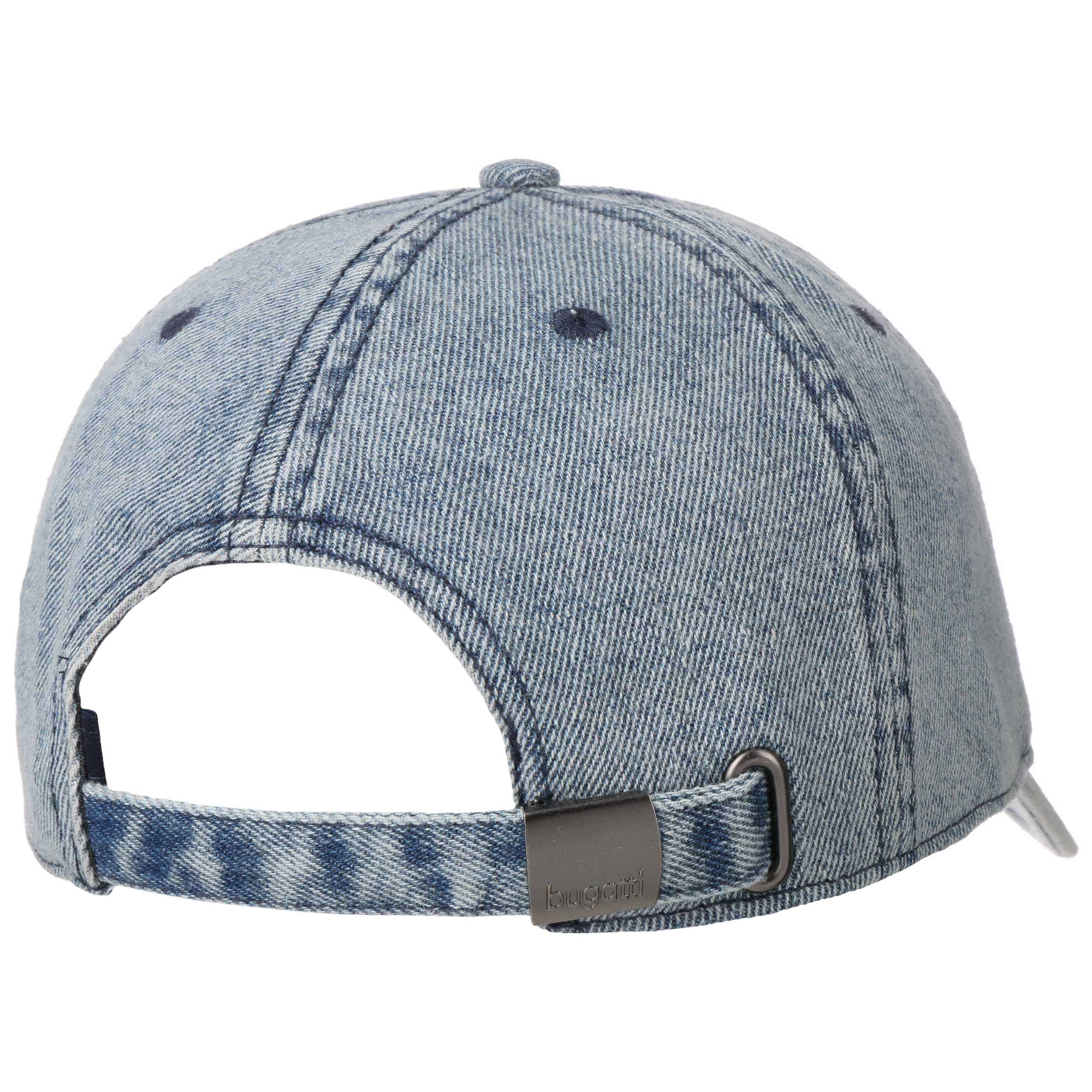 Classic Denim Cap by bugatti - 19,95