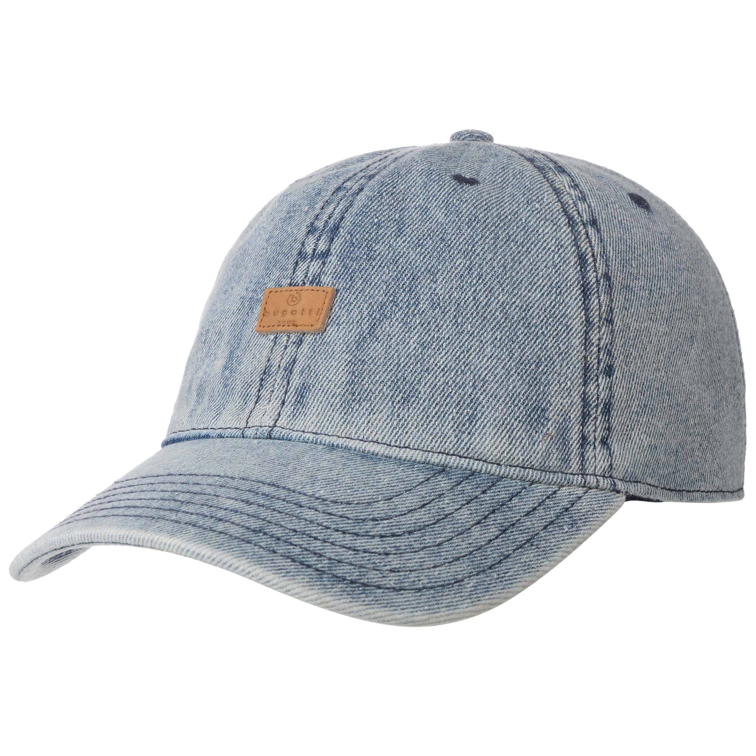 Classic Denim Cap by bugatti - 19,95