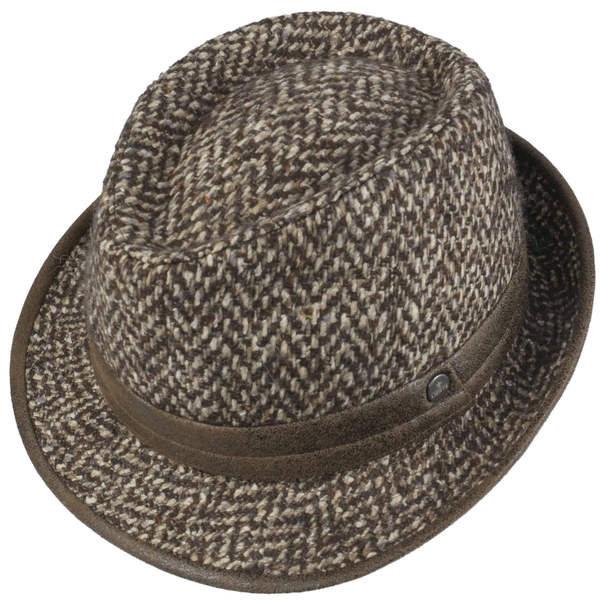 Classic Detective Trilby Cloth Hat by Lierys --> Shop Hats, Beanies ...