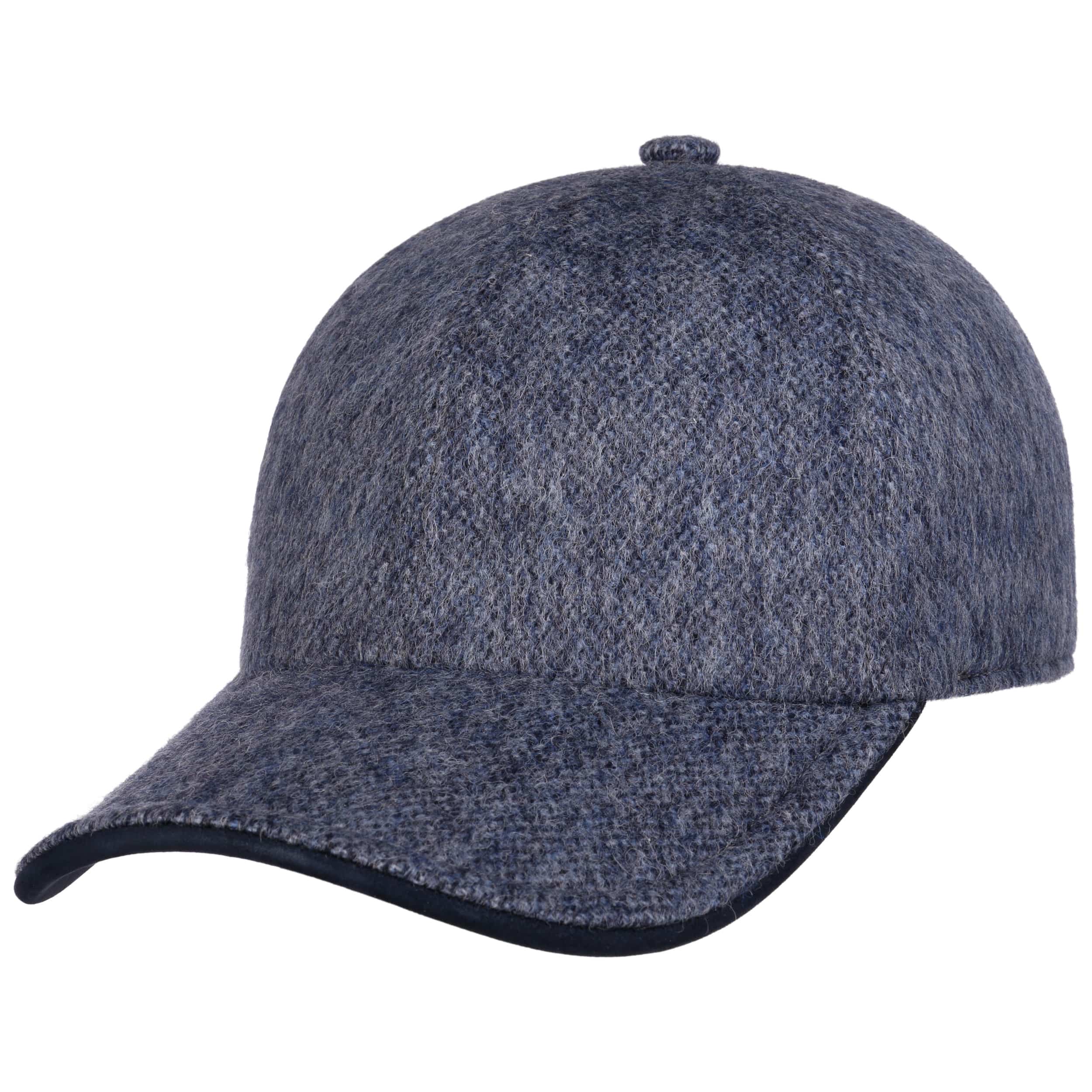 Classic Fusion Wool Cap by Alfonso D'Este - 119,00