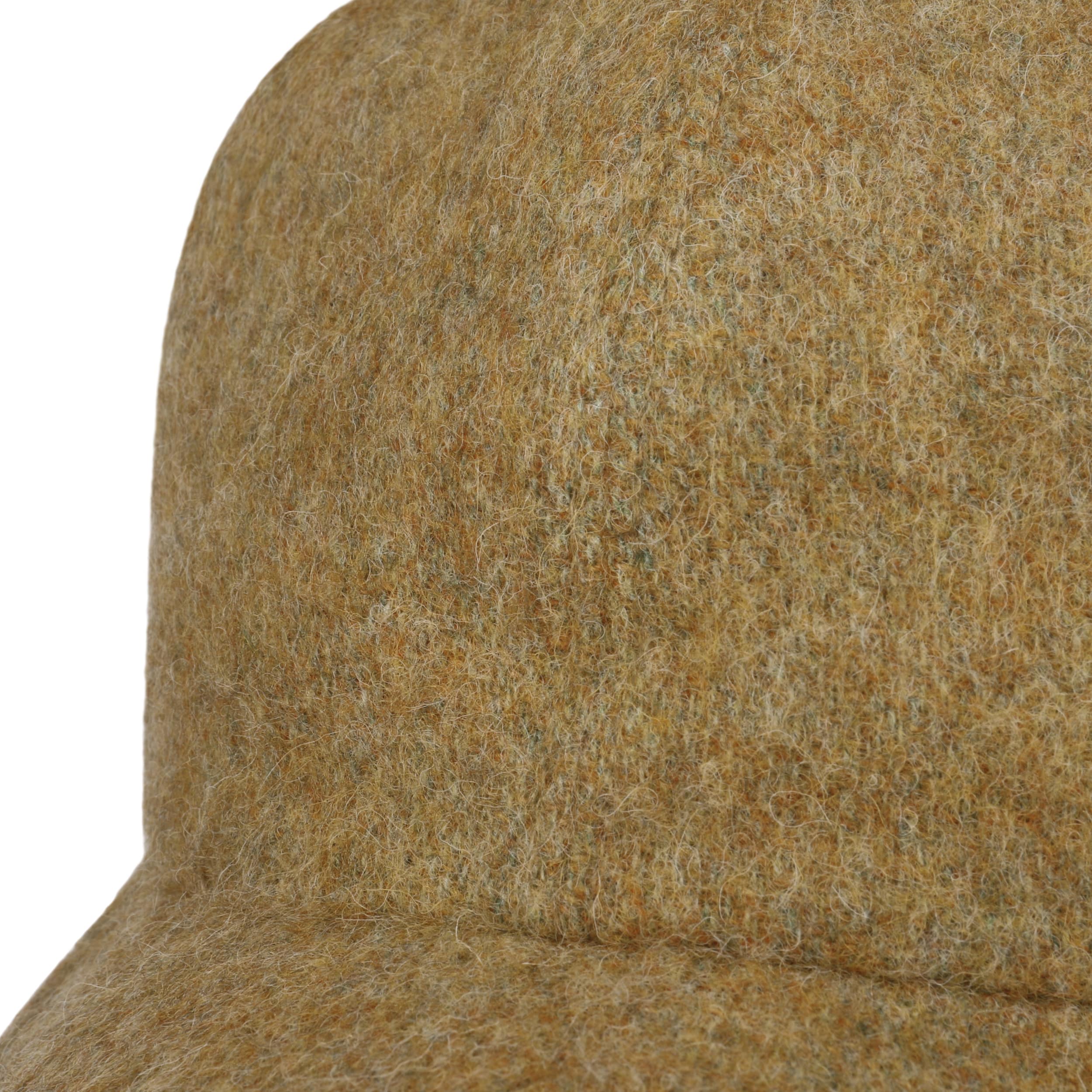 Classic Fusion Wool Cap by Alfonso D'Este - 119,00