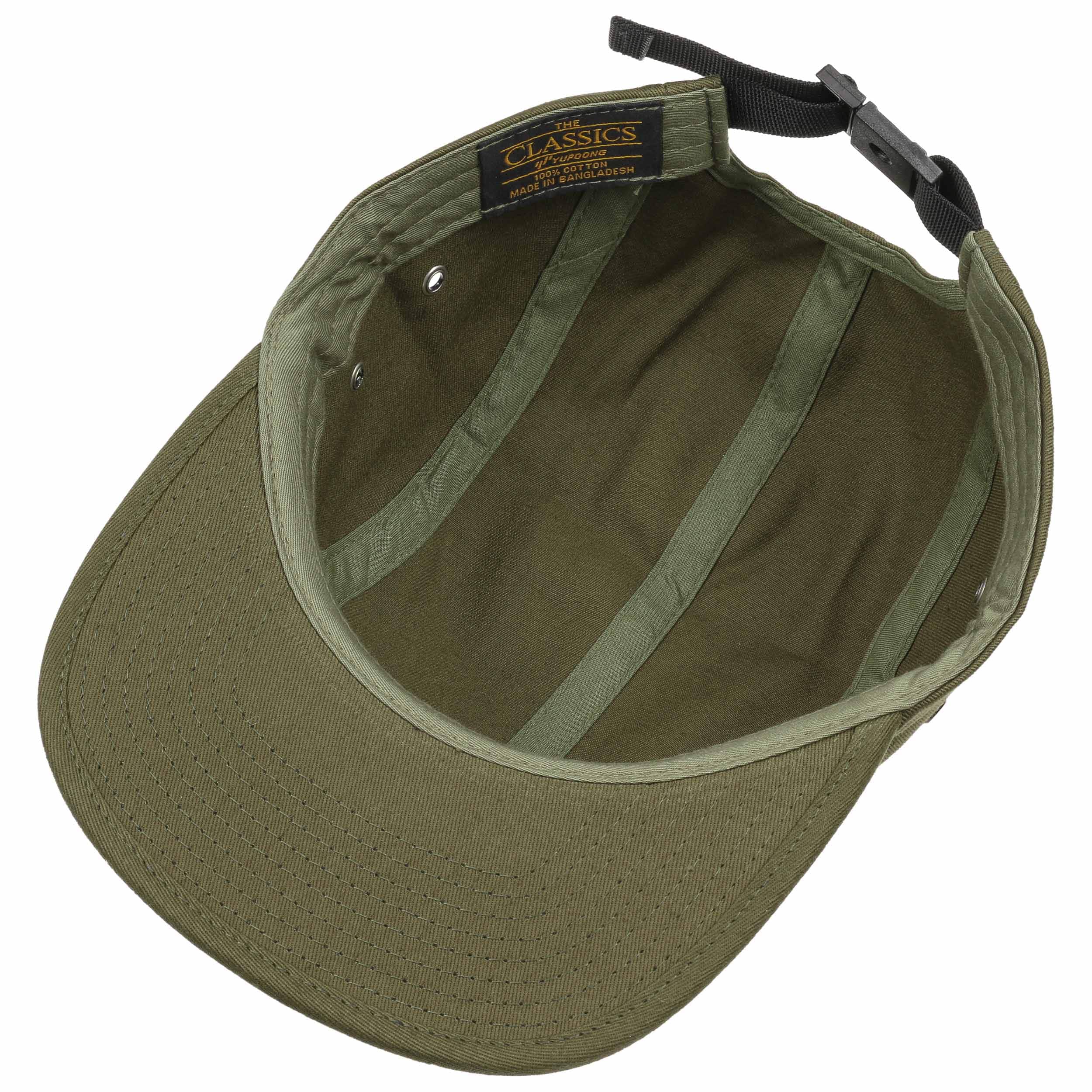 Classic Jockey Cap - 19,95