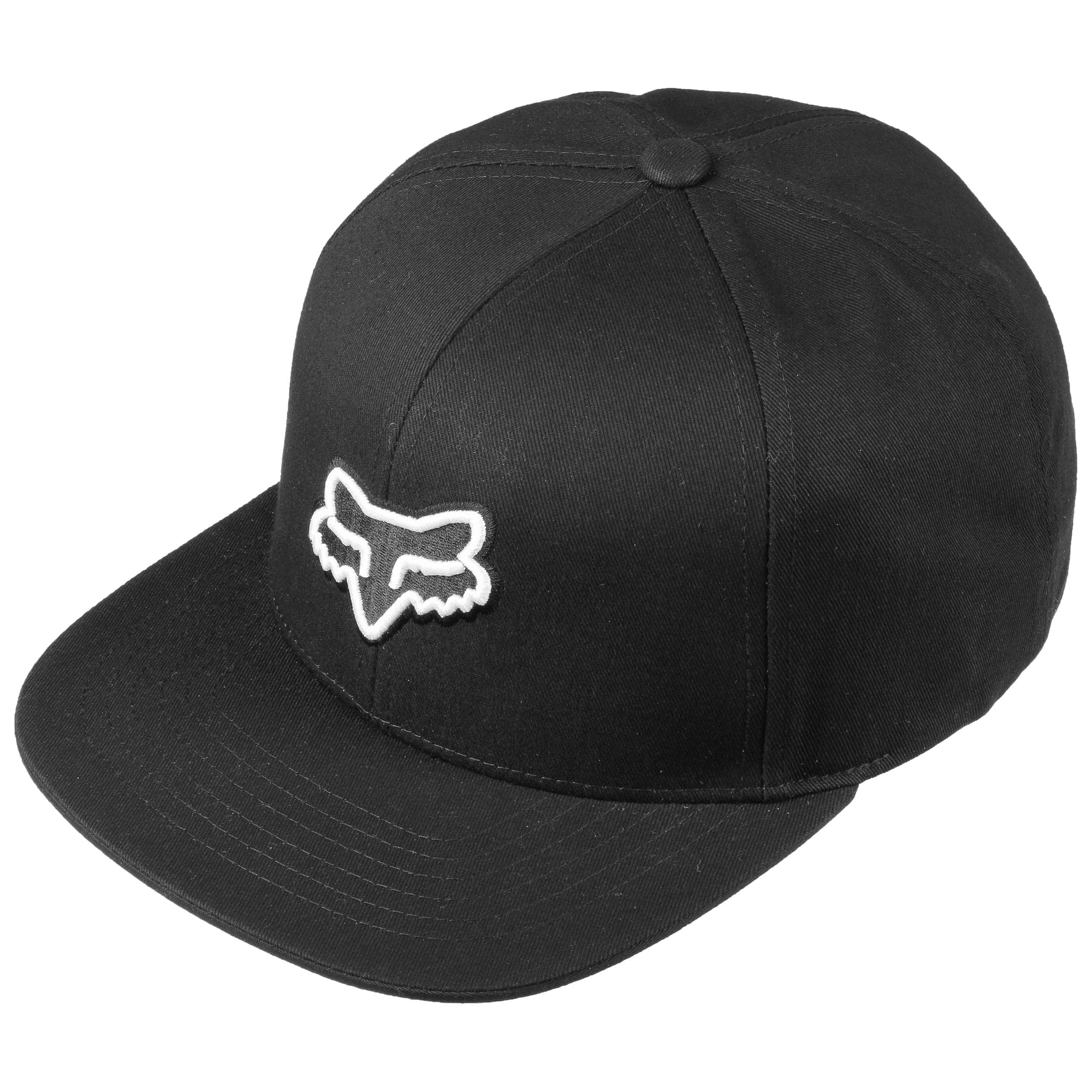 Classic Logo Snapback Cap by FOX - 29,95