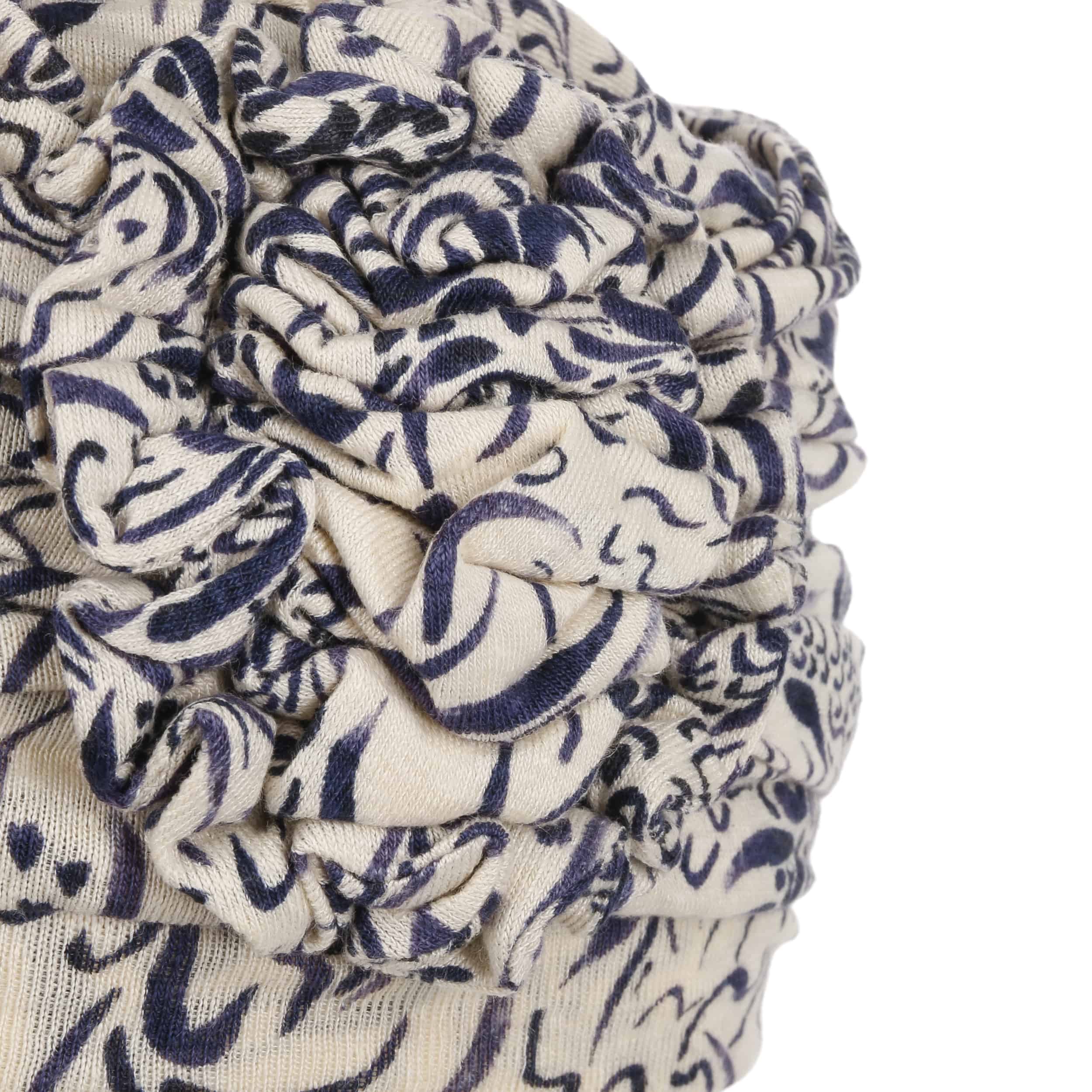 Classic Lotus Turban by Christine Headwear - 59,95