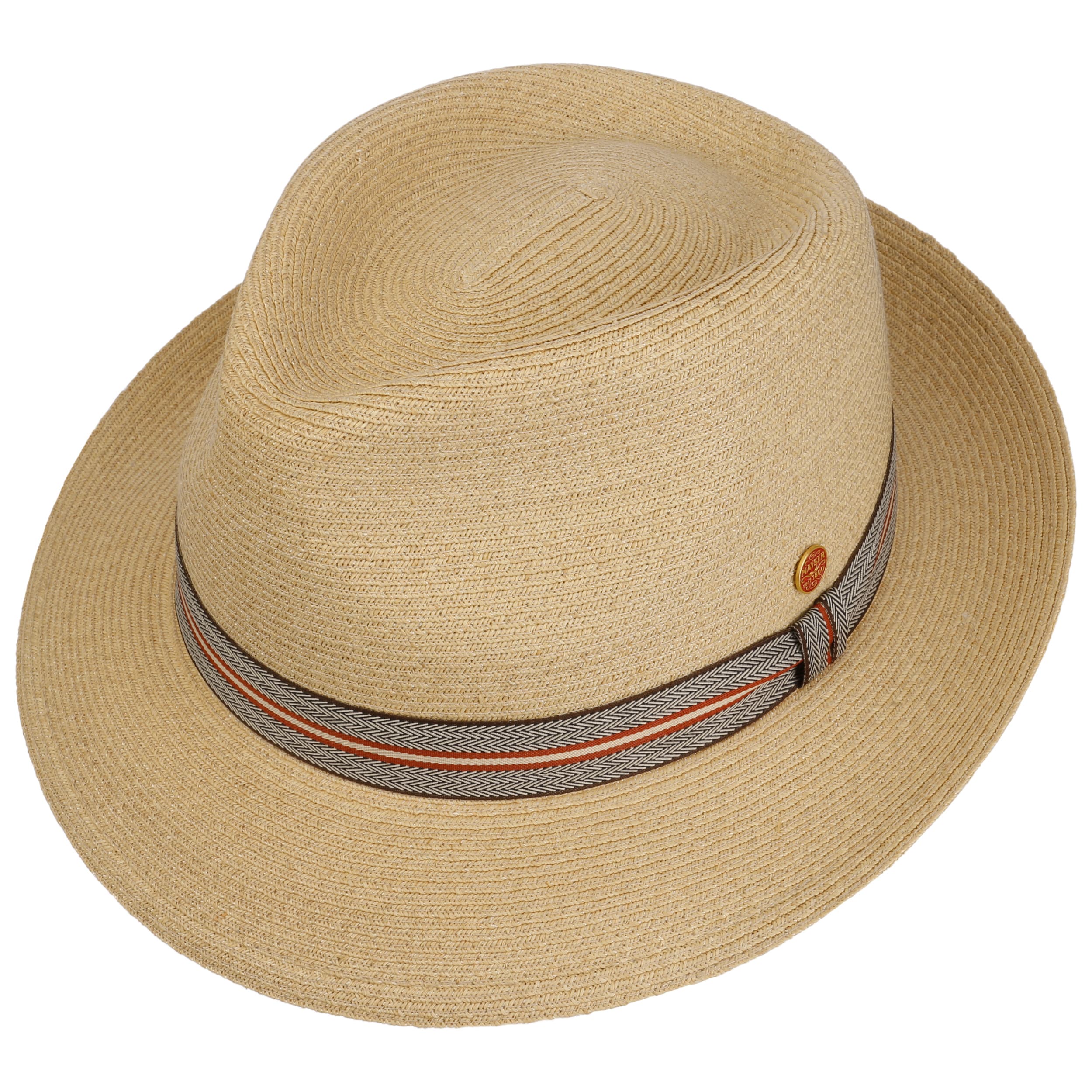 Classic Maleo Trilby Strohhut by Mayser - 159,00