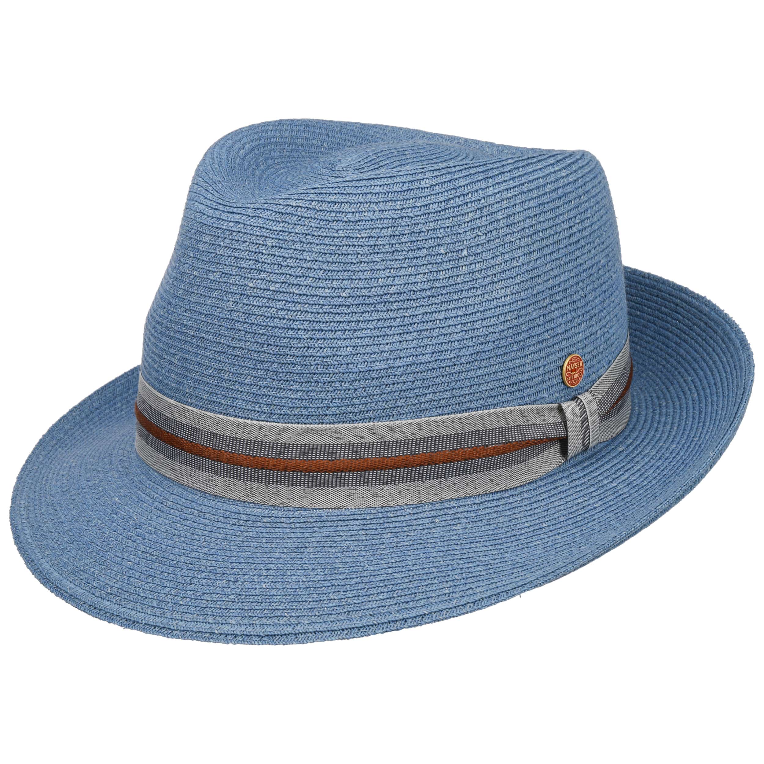 Classic Maleo Trilby Strohhut by Mayser - 159,00