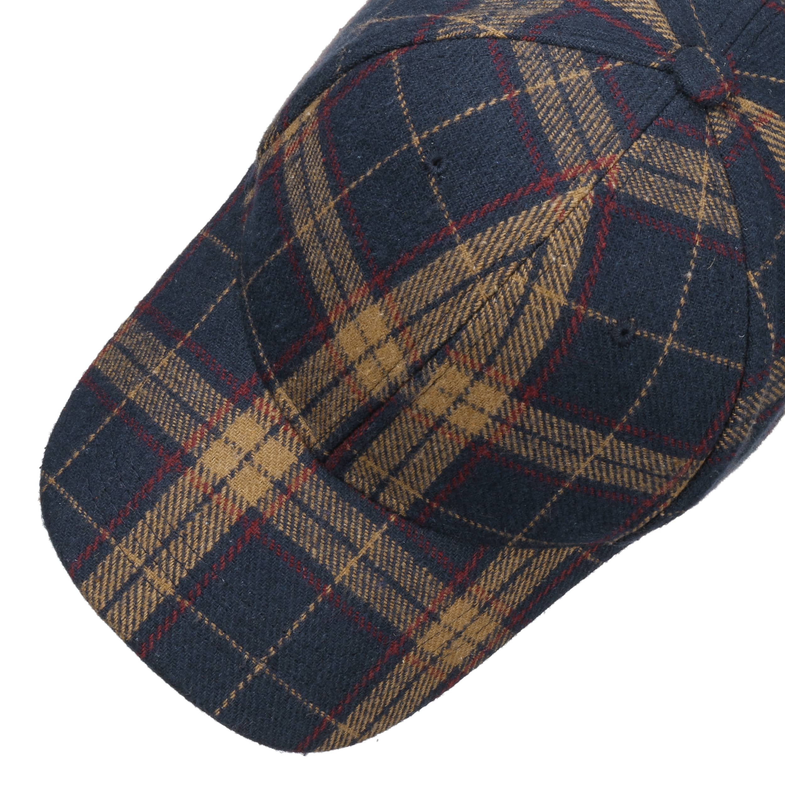 Classic New Check Cap by Lipodo - 24,95