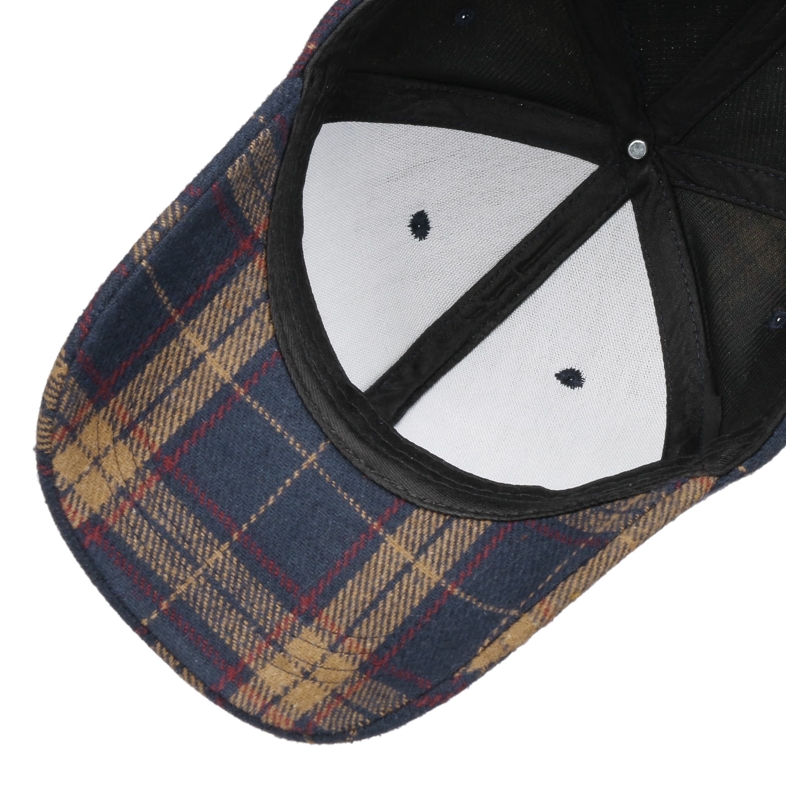 Classic New Check Cap by Lipodo - 24,95