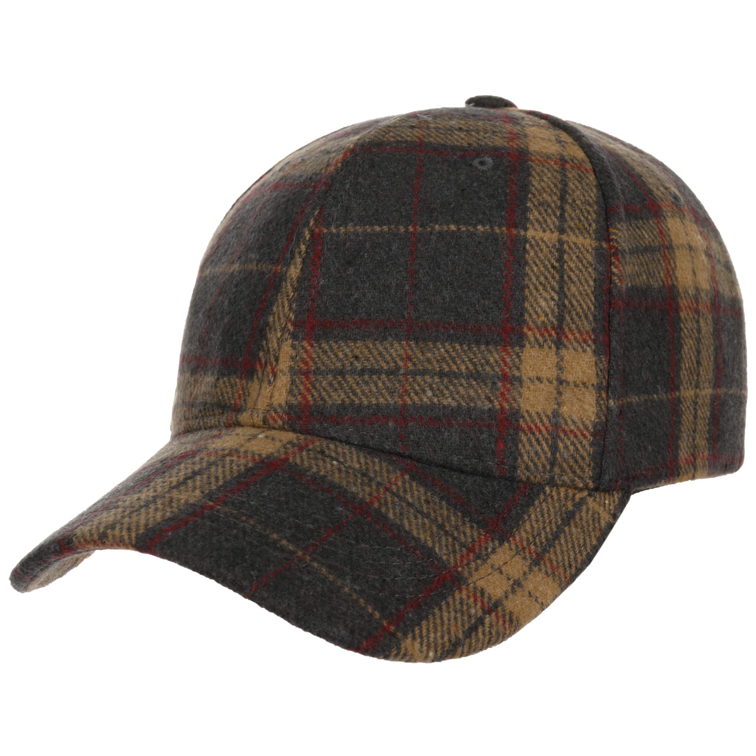 Classic New Check Cap by Lipodo - 24,95