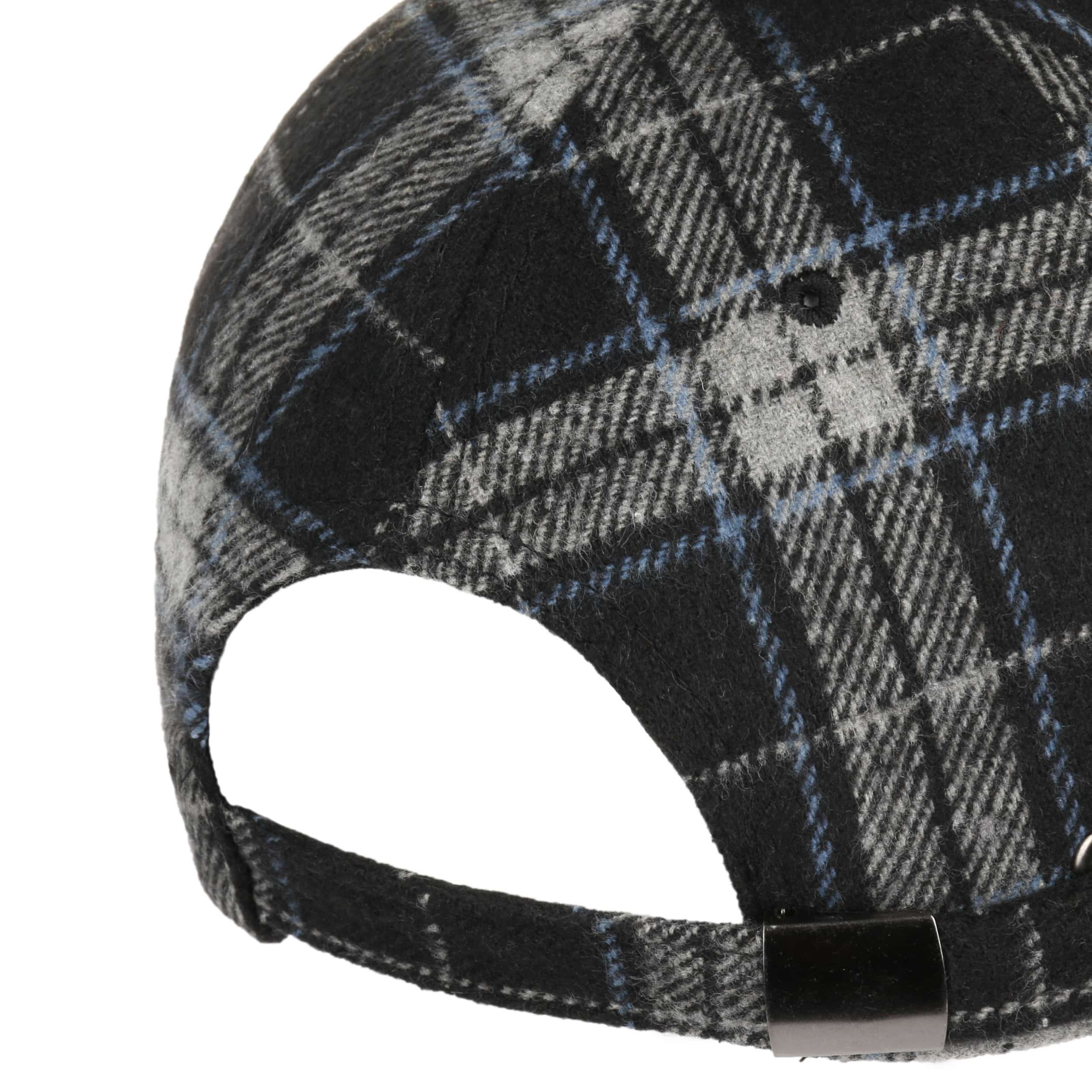 Classic New Check Cap by Lipodo - 24,95